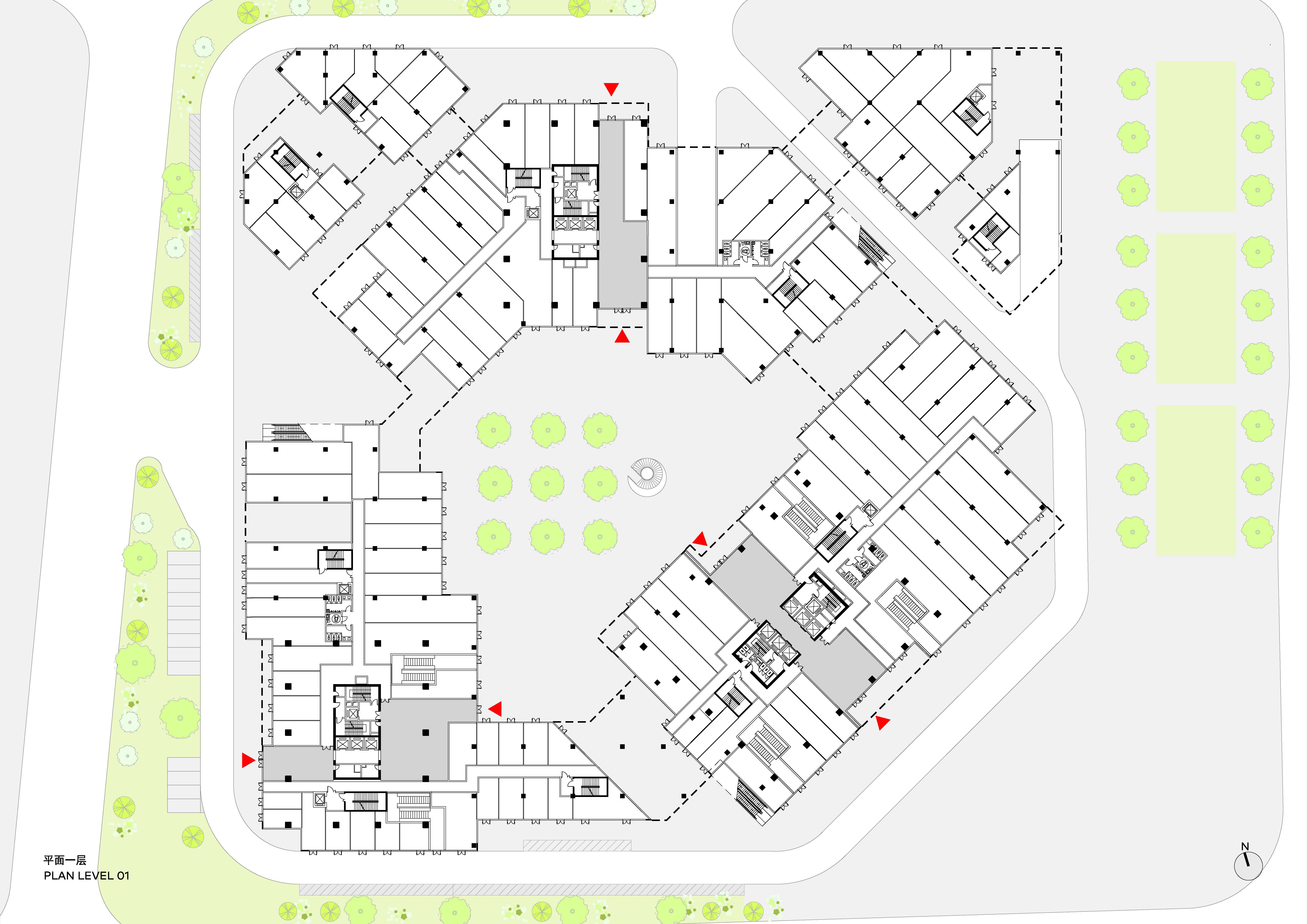 Vantone Centre by CLOU architects - Architizer