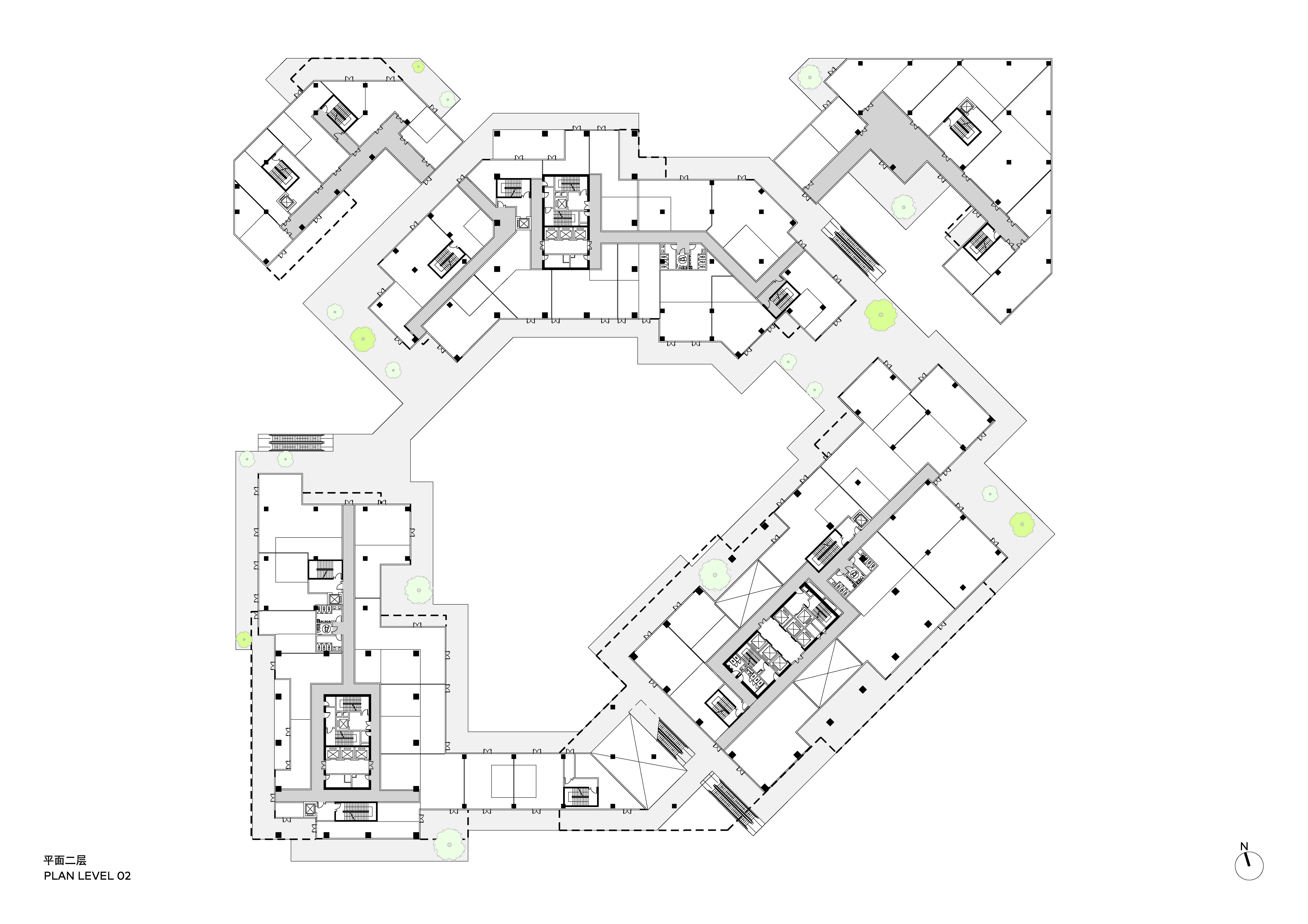 Vantone Centre by CLOU architects - Architizer