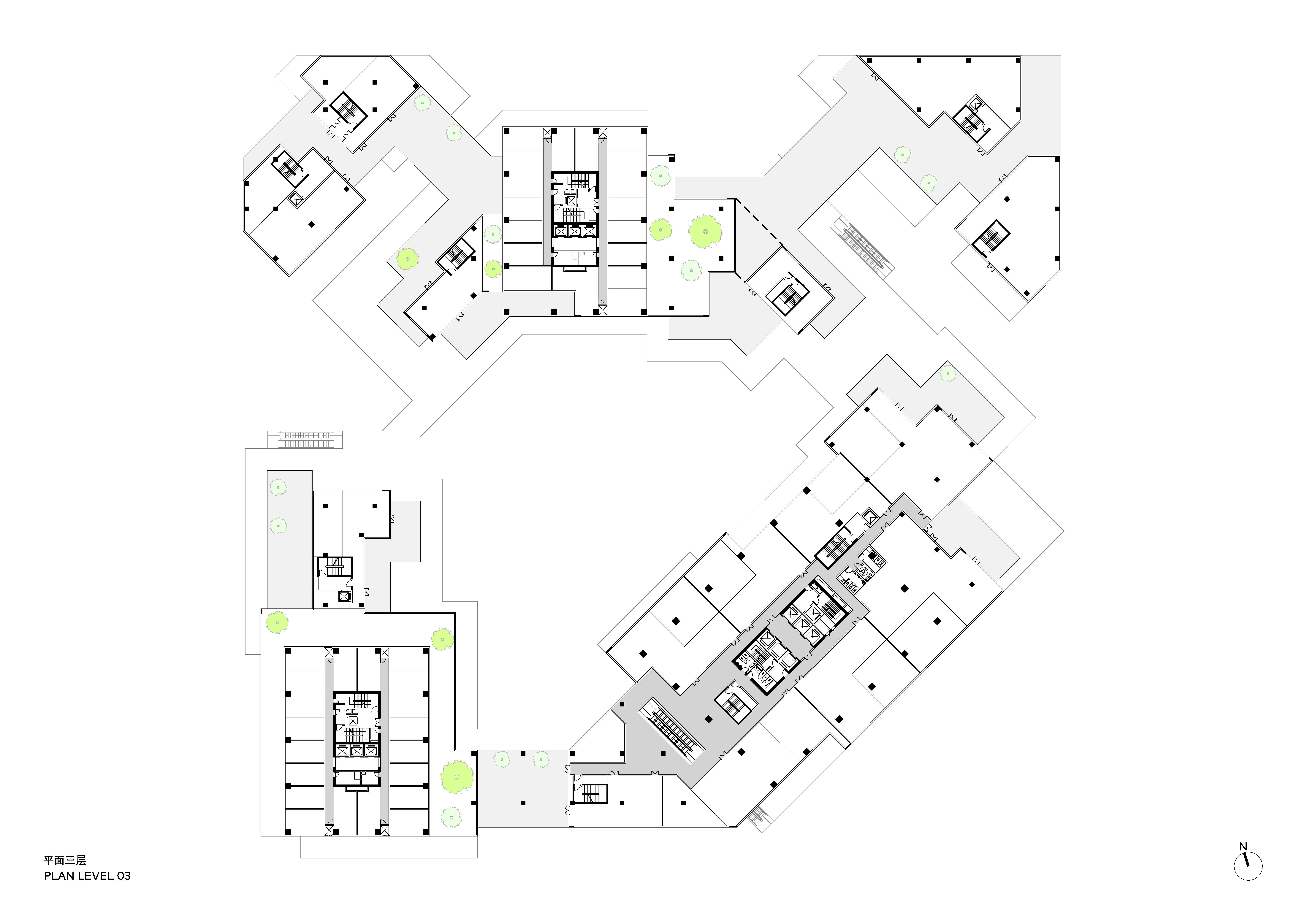 Vantone Centre by CLOU architects - Architizer