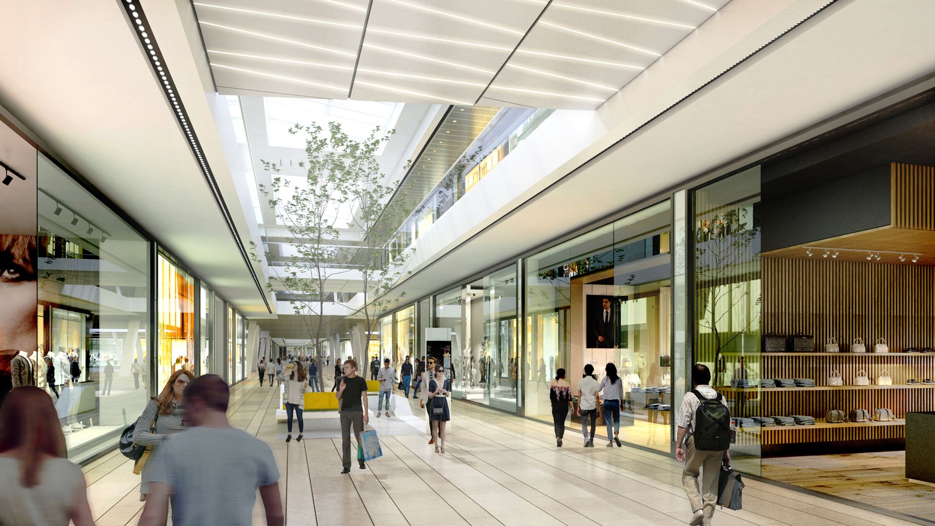 Vialia Vigo Center by L35 Architects - Architizer