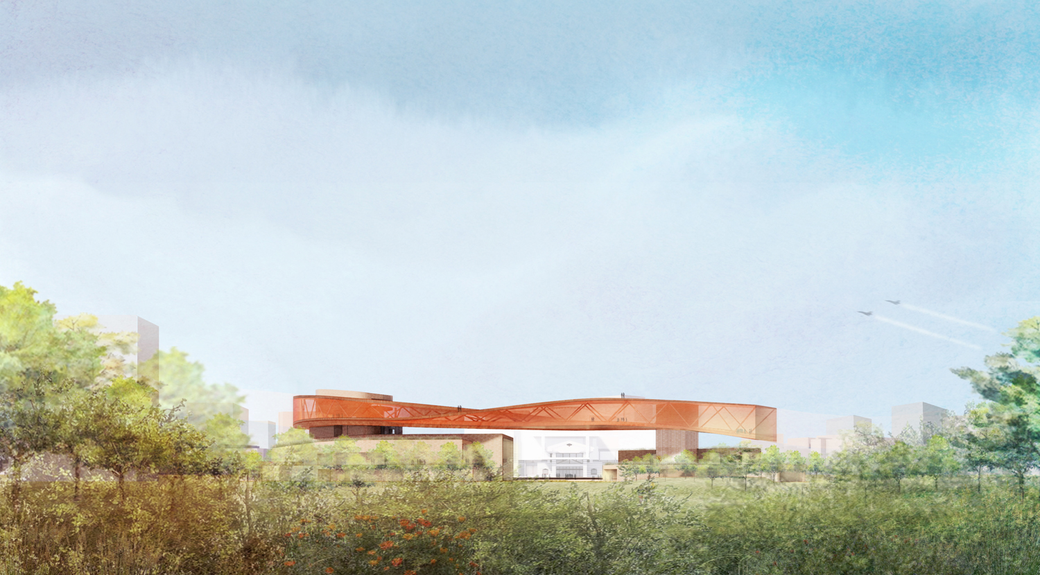 Advantech Linkou Campus, Phase I, II by JJP Architects and Planners ...