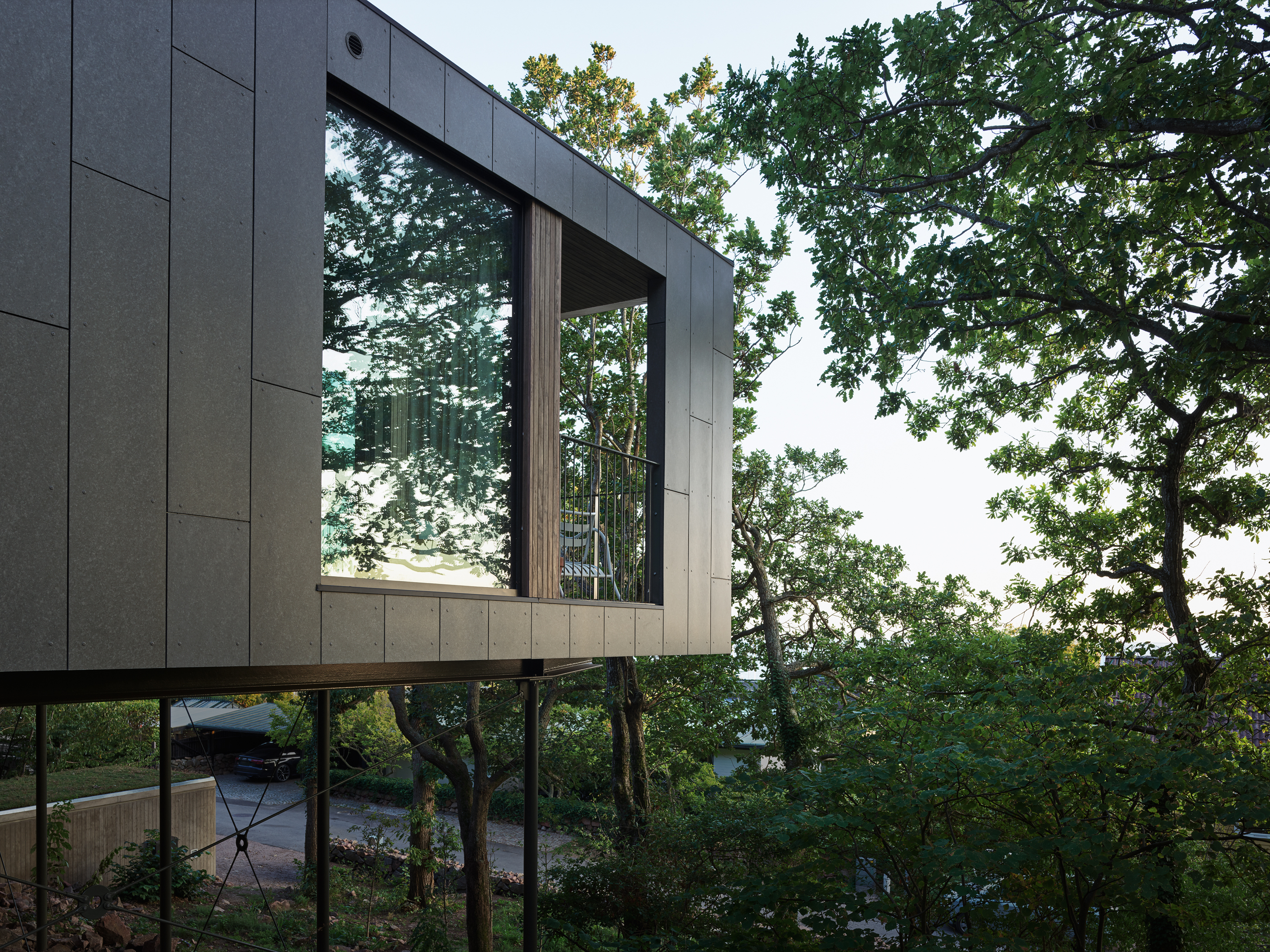 Summerhouse Solviken by Johan Sundberg Arkitektur AB - Architizer