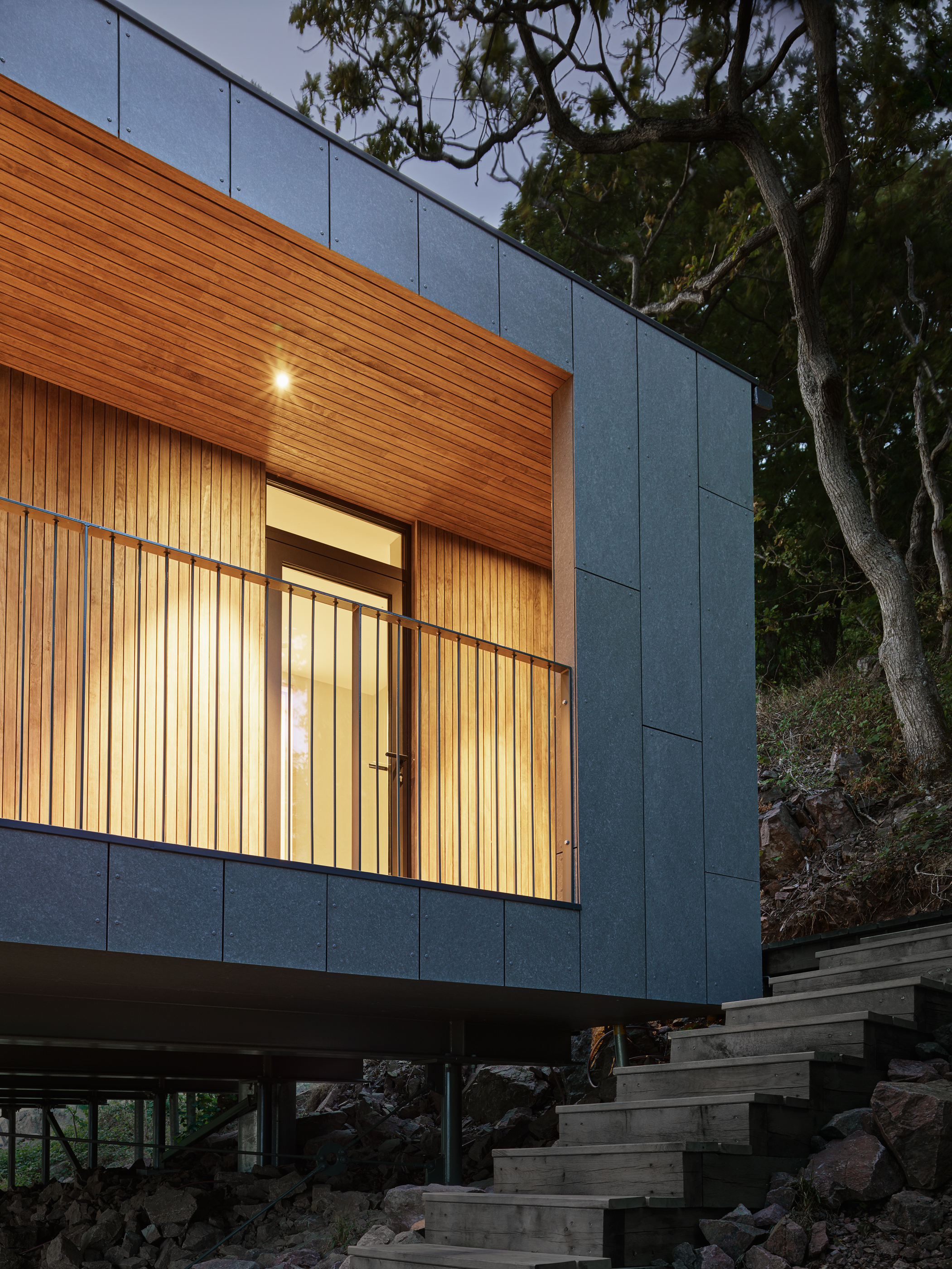 Summerhouse Solviken by Johan Sundberg Arkitektur AB - Architizer