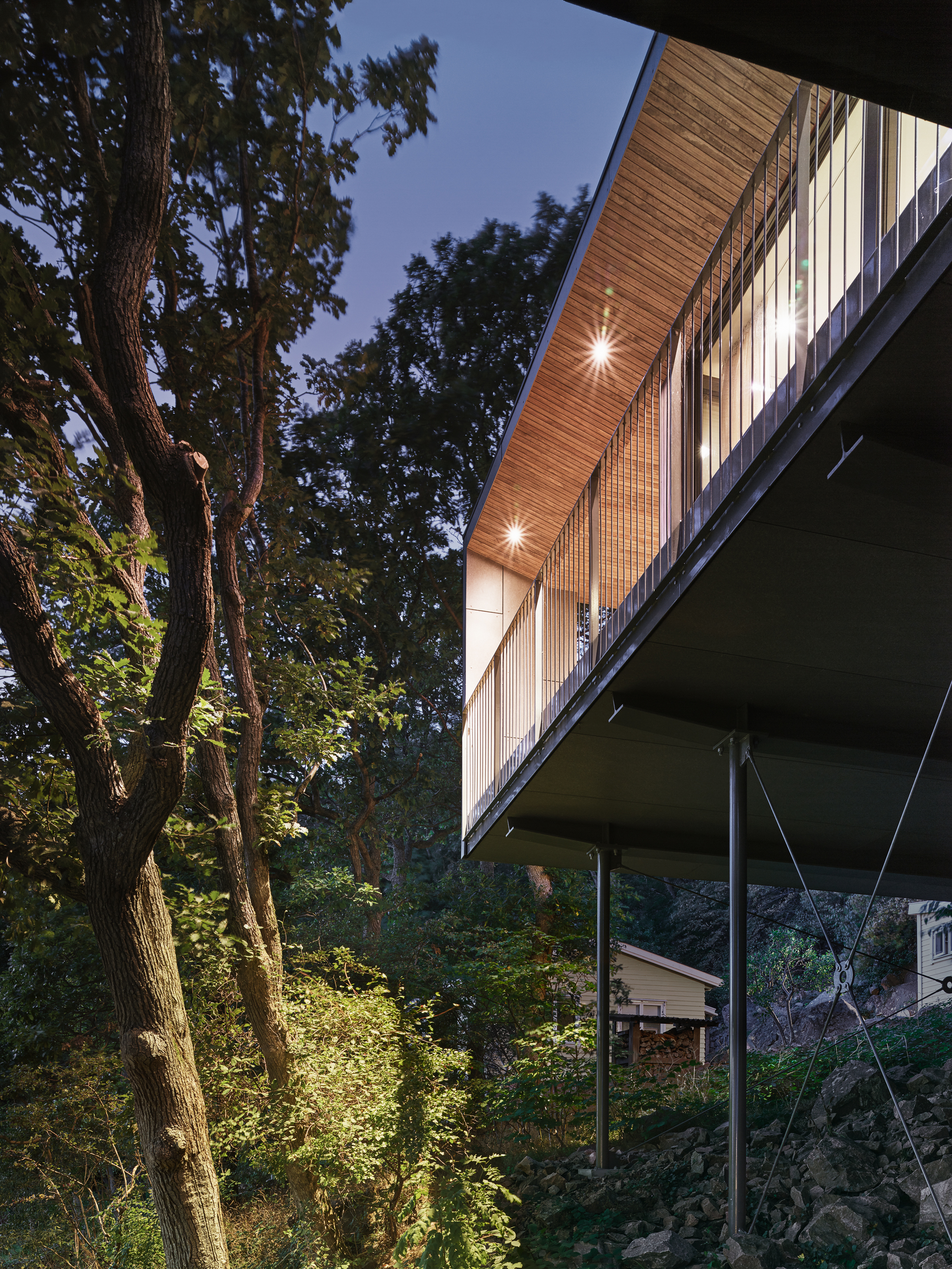 Summerhouse Solviken by Johan Sundberg Arkitektur AB - Architizer