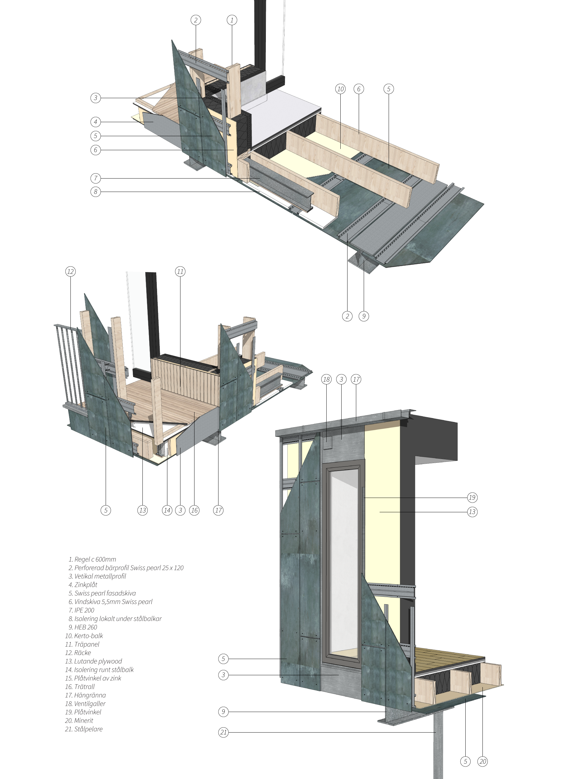 Summerhouse Solviken by Johan Sundberg Arkitektur AB - Architizer