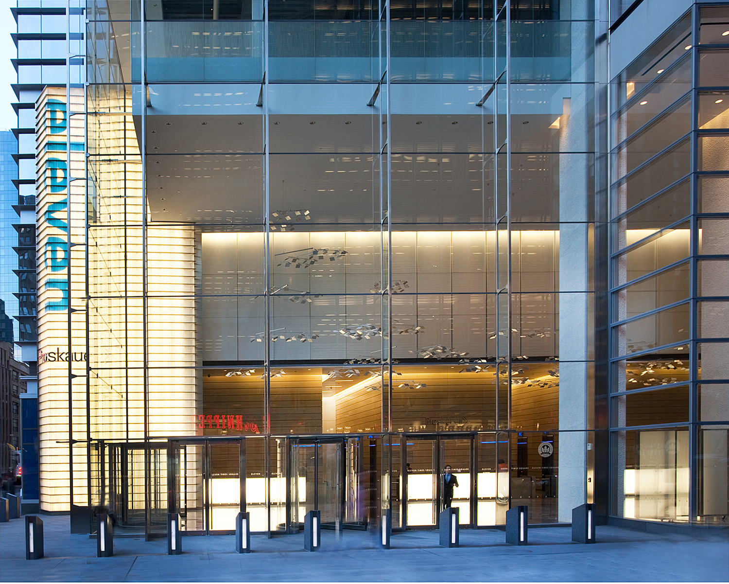 Eleven Times Square by FXCollaborative - Architizer