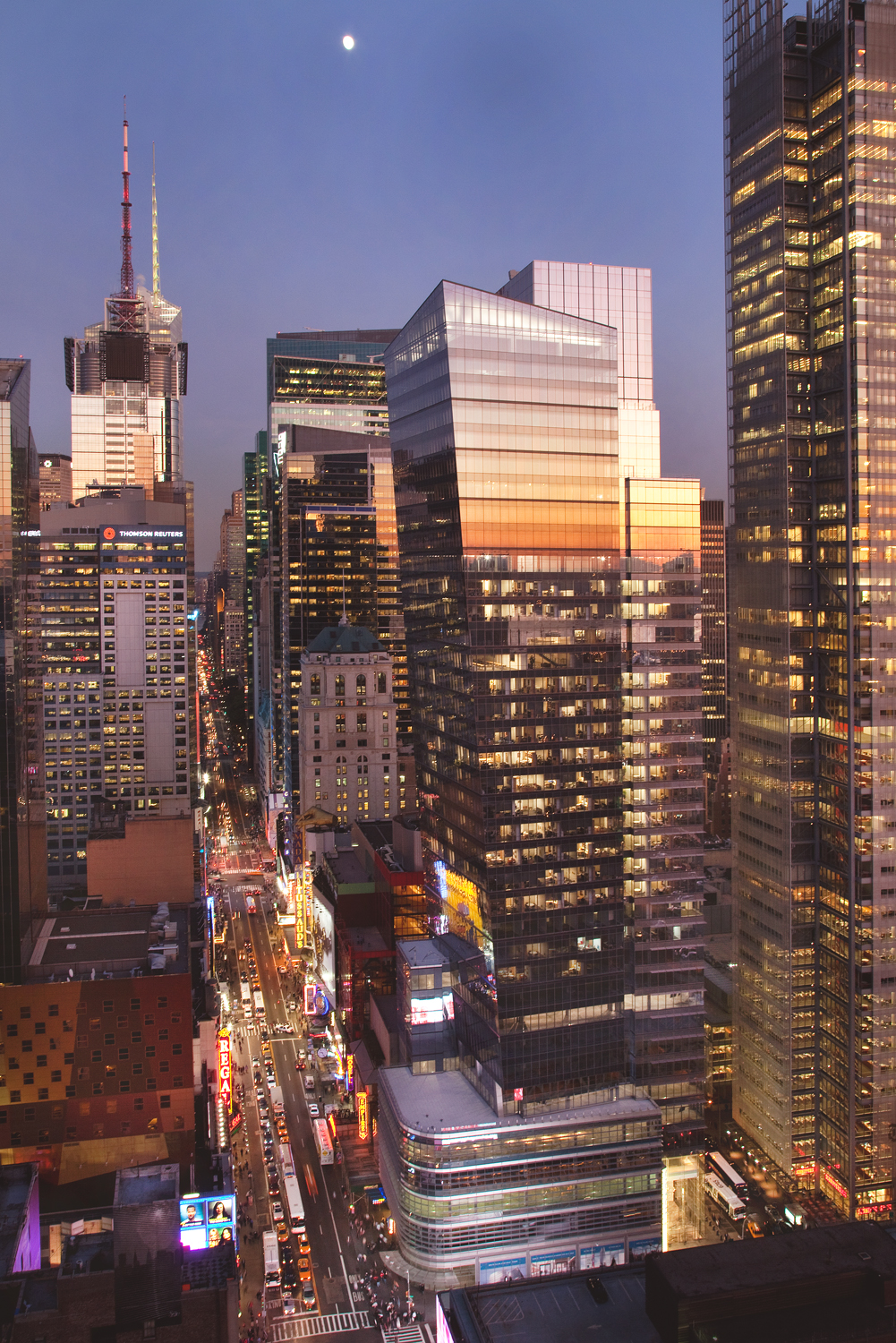 Eleven Times Square by FXCollaborative - Architizer