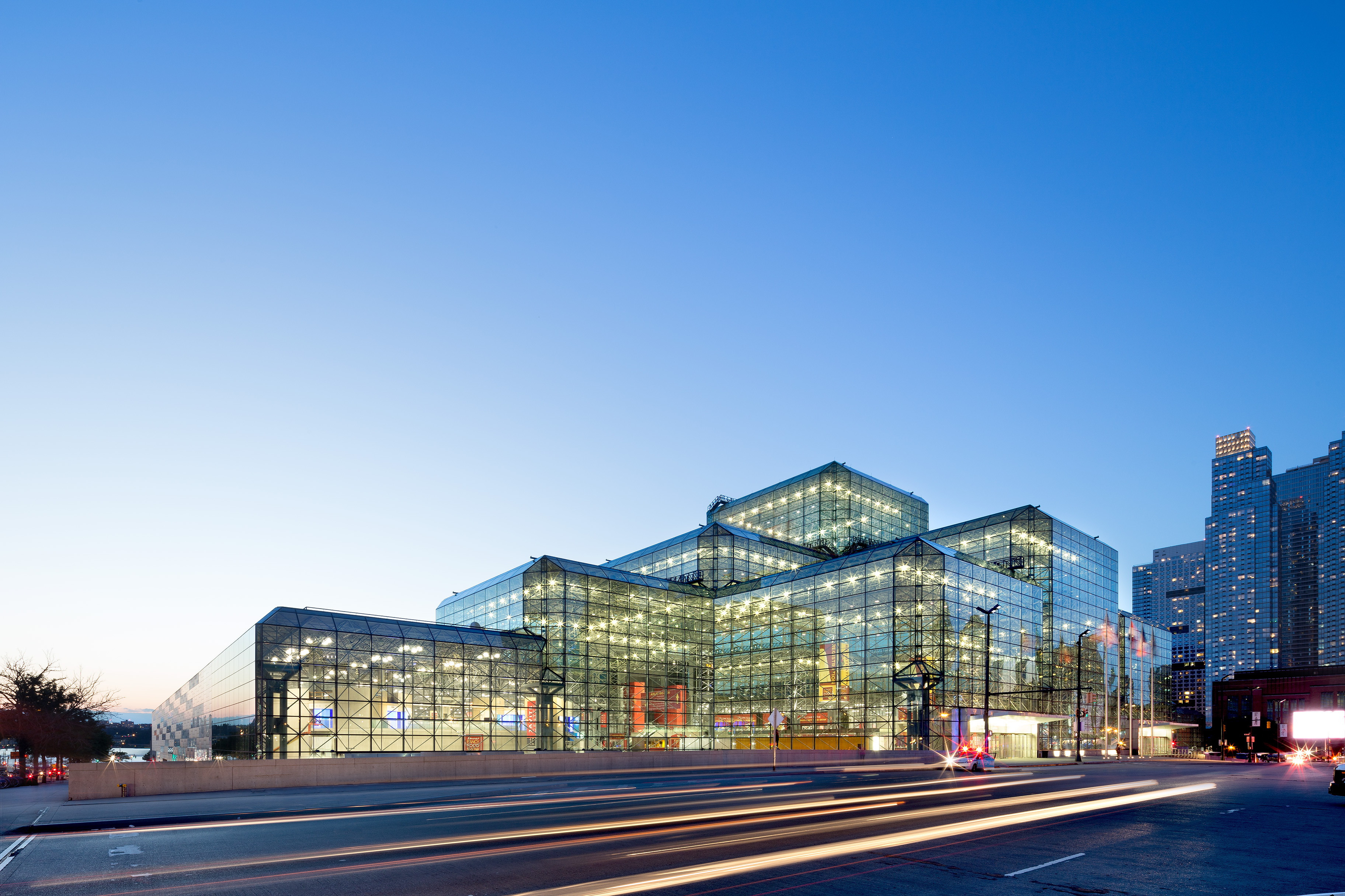 Jacob K. Javits Convention Center Renovation and Expansion by ...