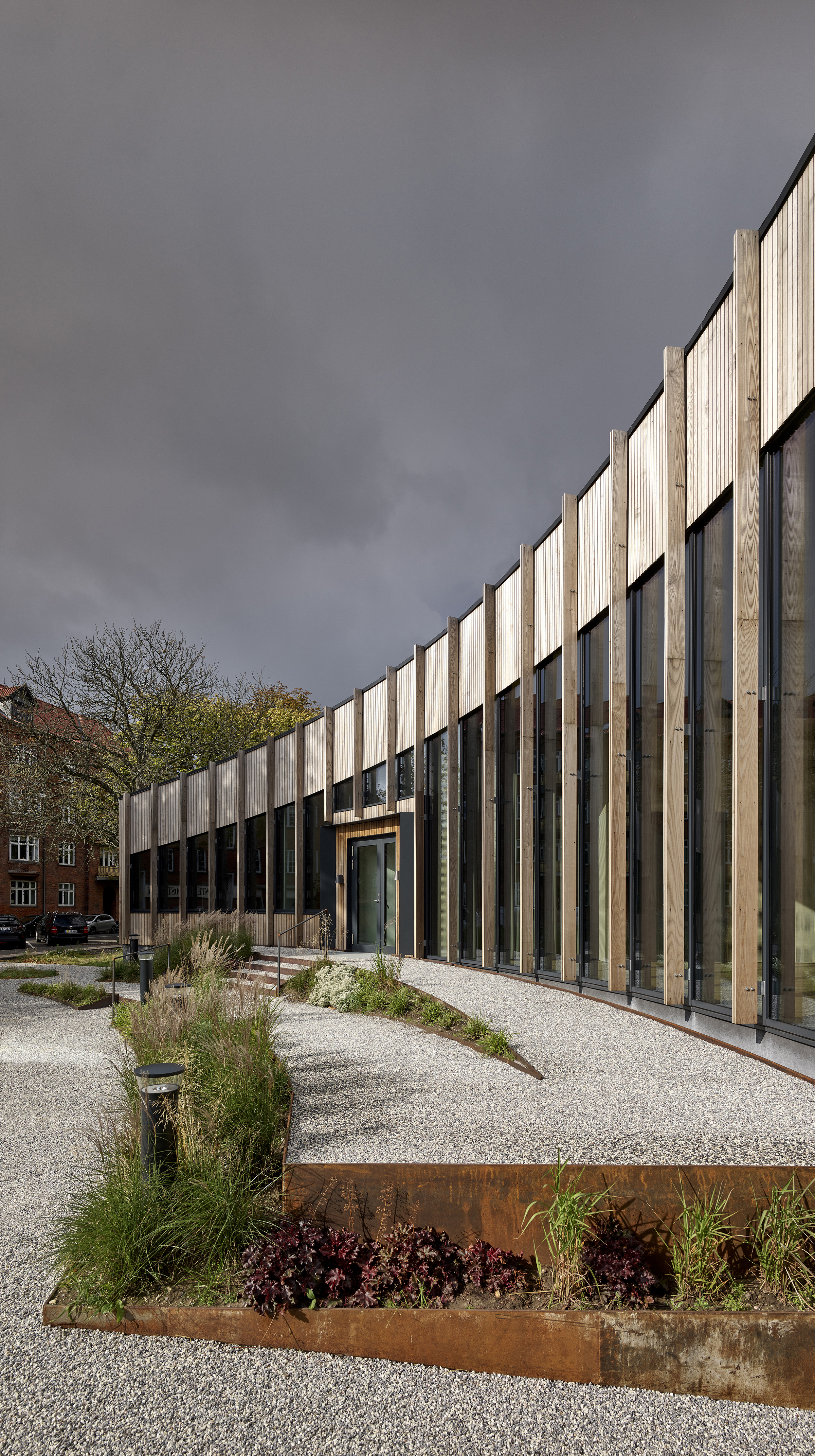 Community Center in CLT by NORD Architects - Architizer