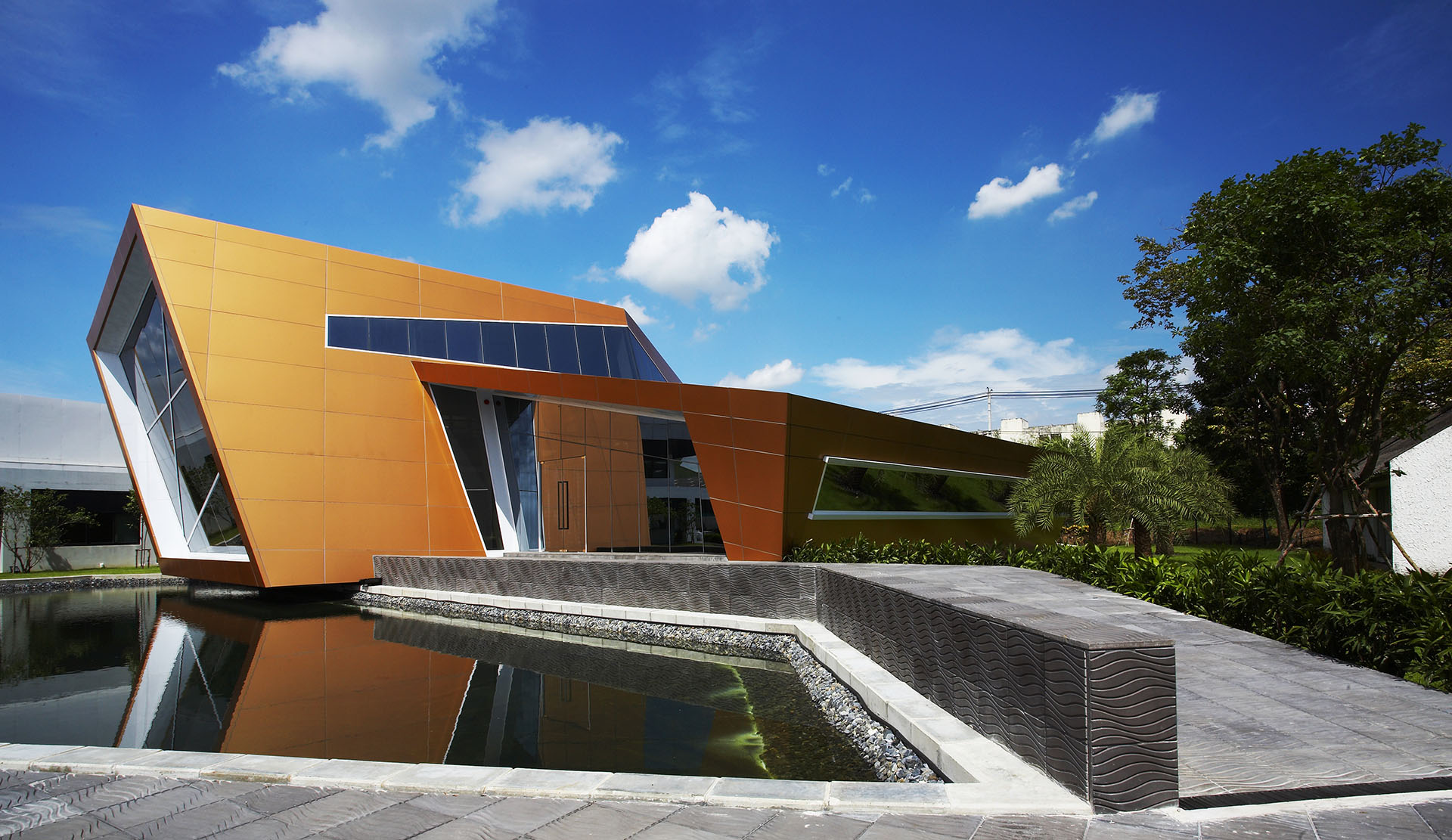 BGI R&D CENTER by VIJIT-PISADA - Architizer