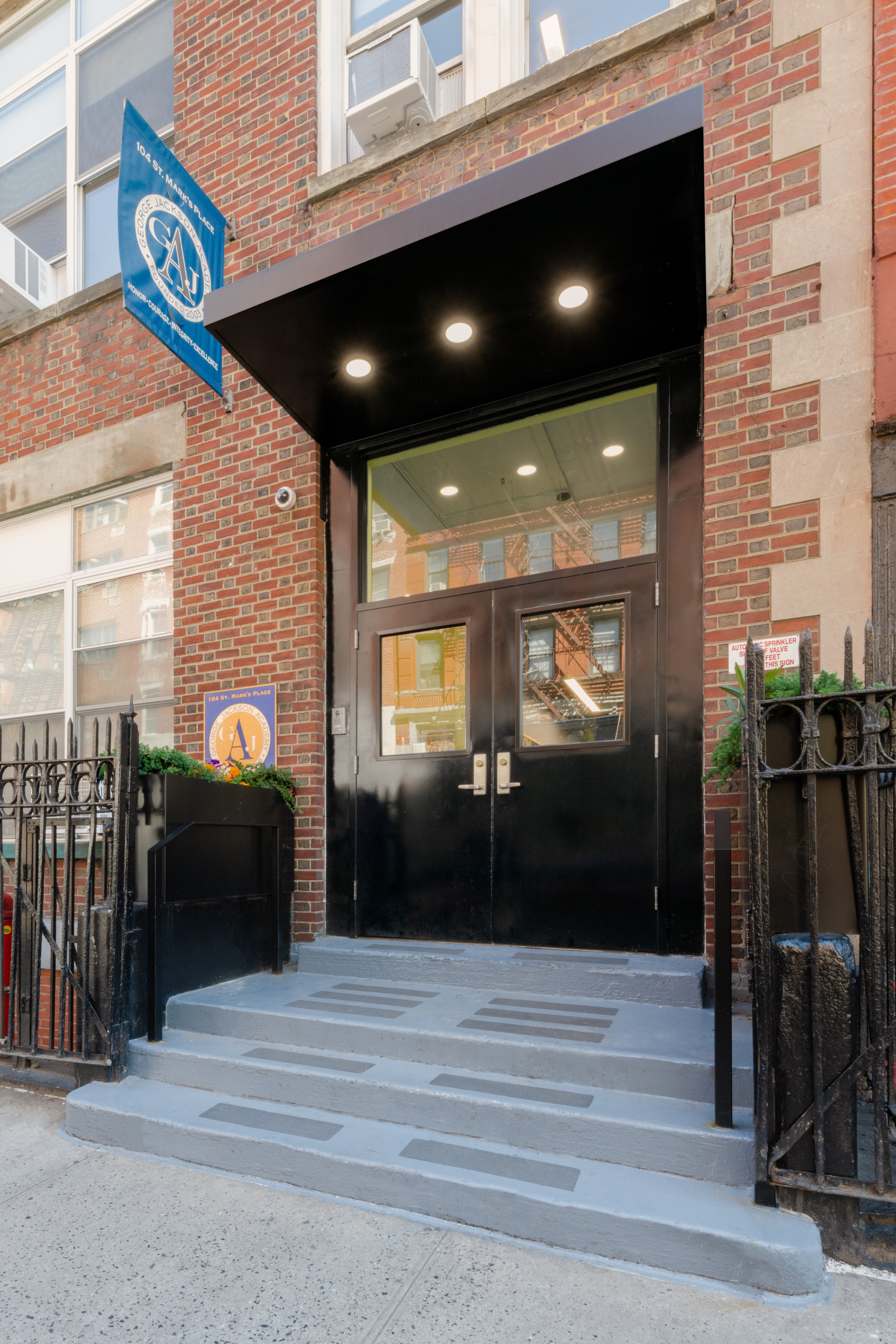 George Jackson Academy by Rise Projects - Architizer