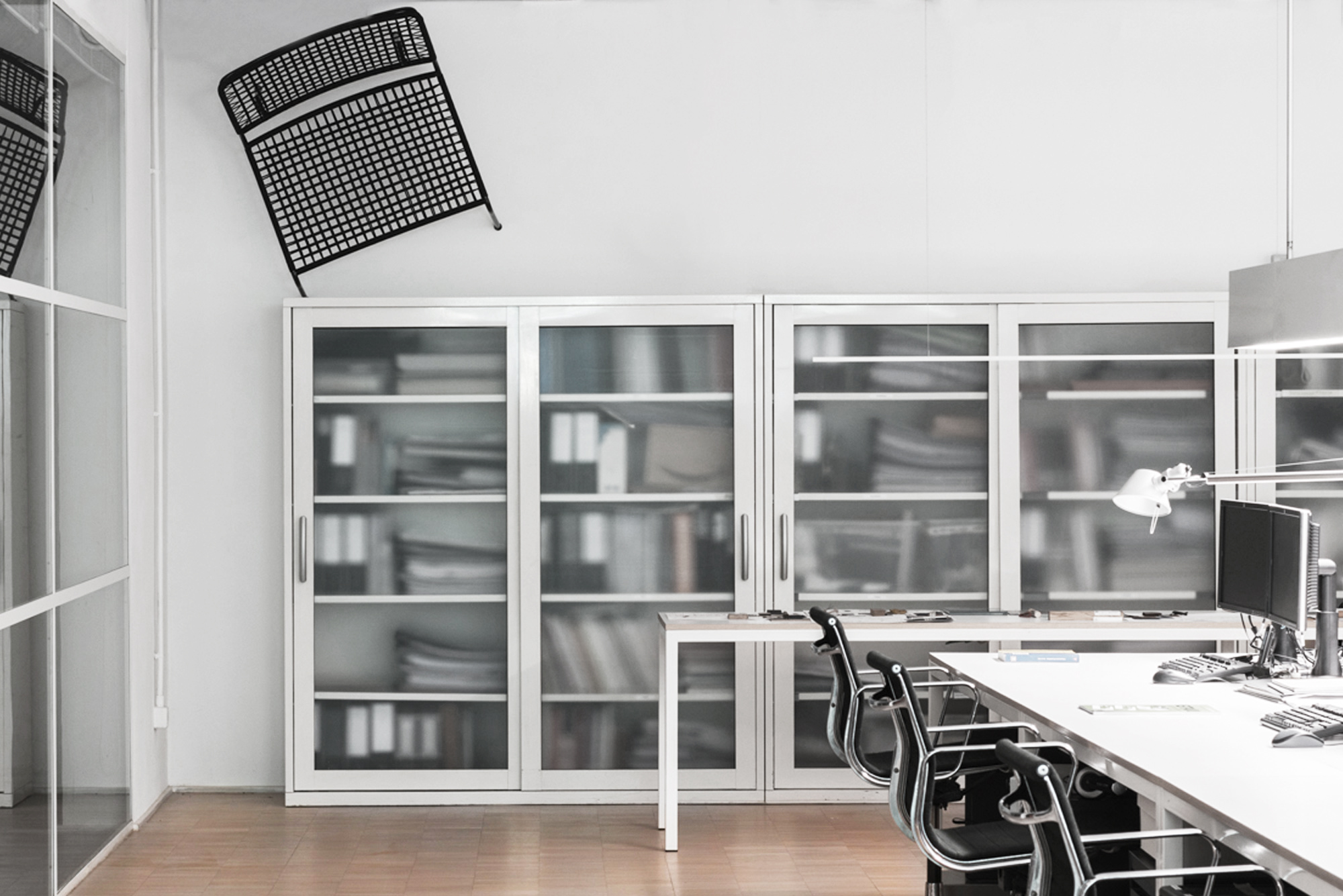 Lissoni & Partners Headquarters by Lissoni & Partners - Architizer