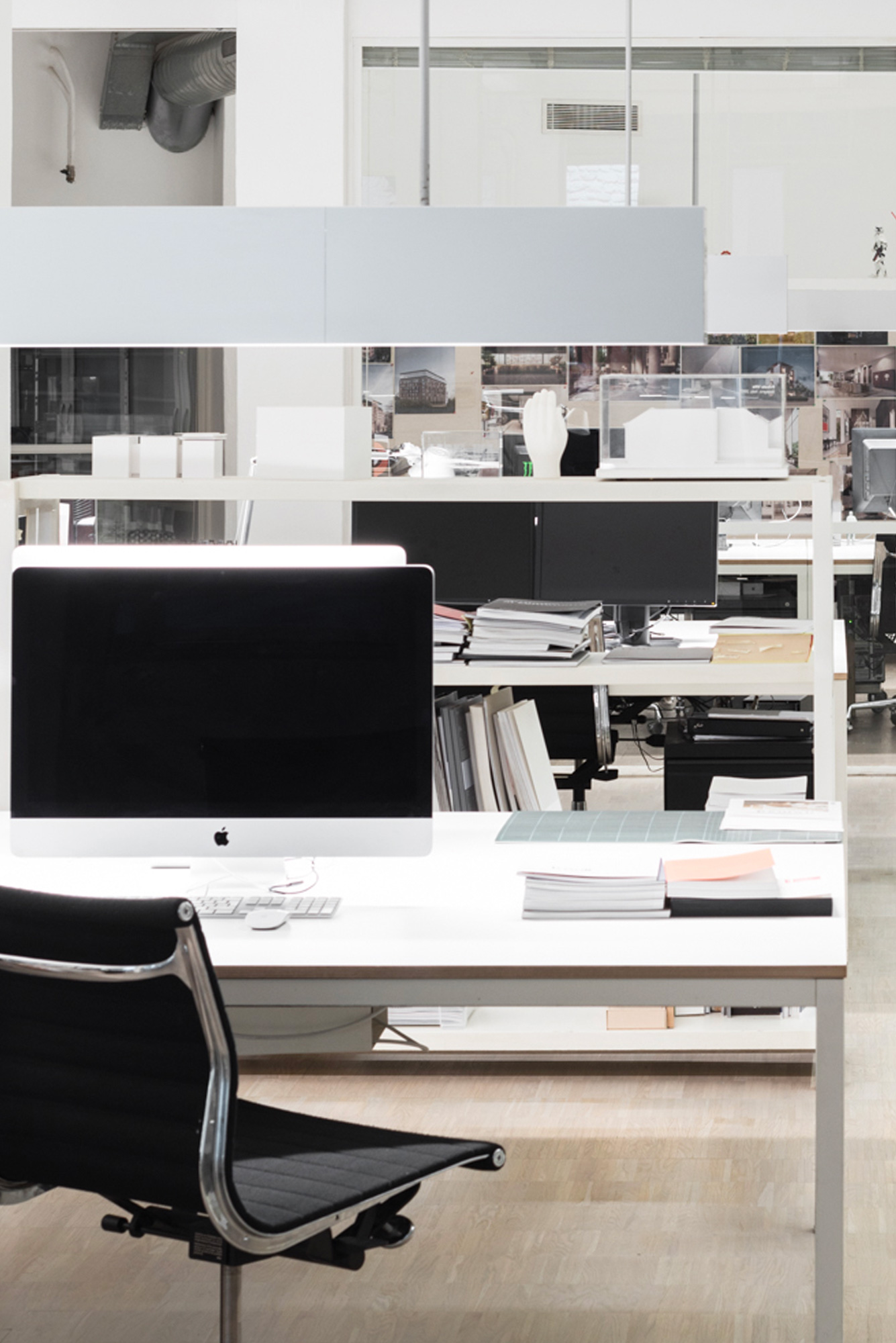 Lissoni & Partners Headquarters by Lissoni & Partners - Architizer