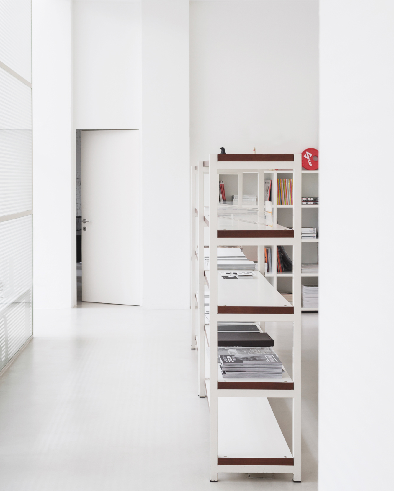 Lissoni & Partners Headquarters by Lissoni & Partners - Architizer