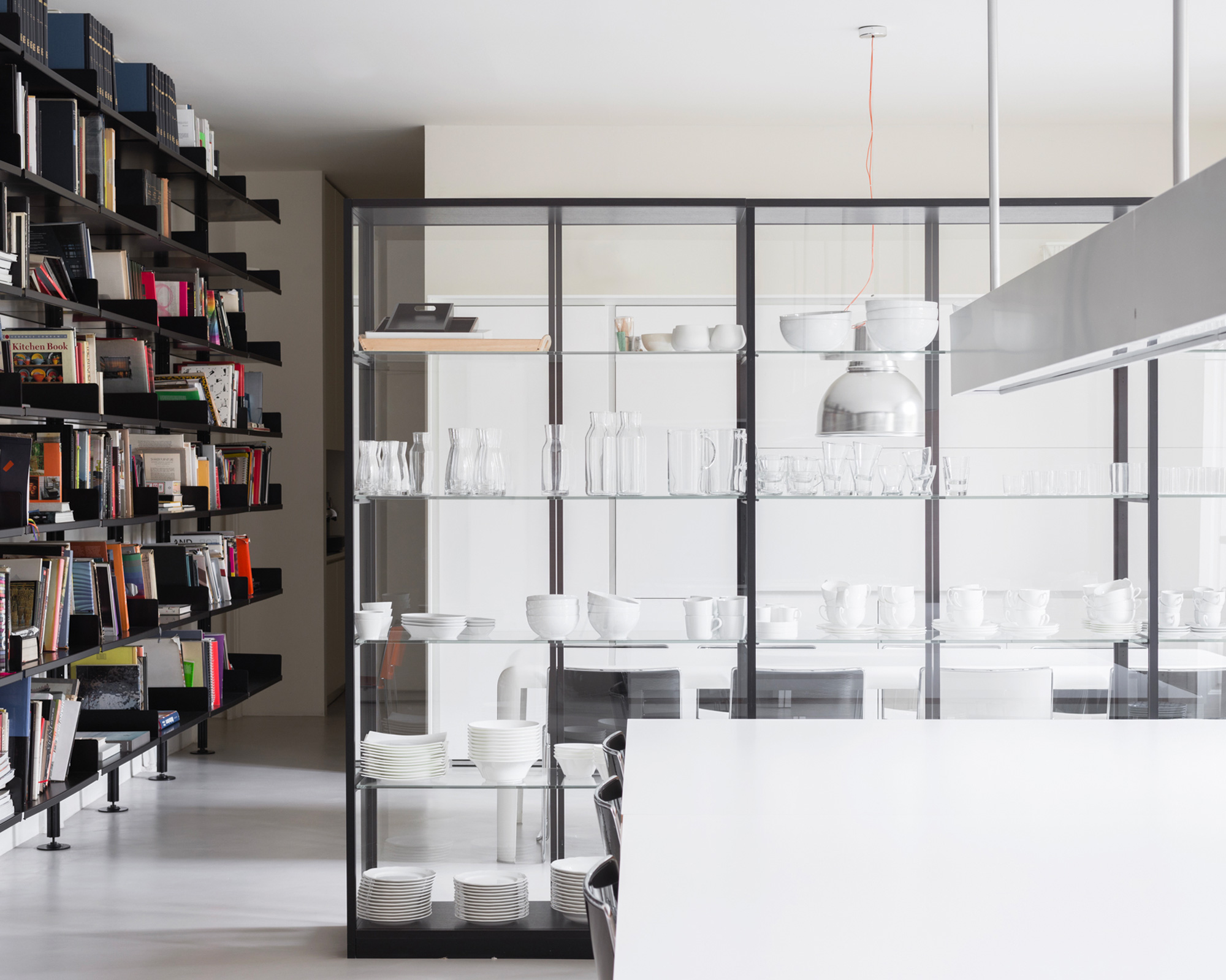 Lissoni & Partners Headquarters by Lissoni & Partners - Architizer