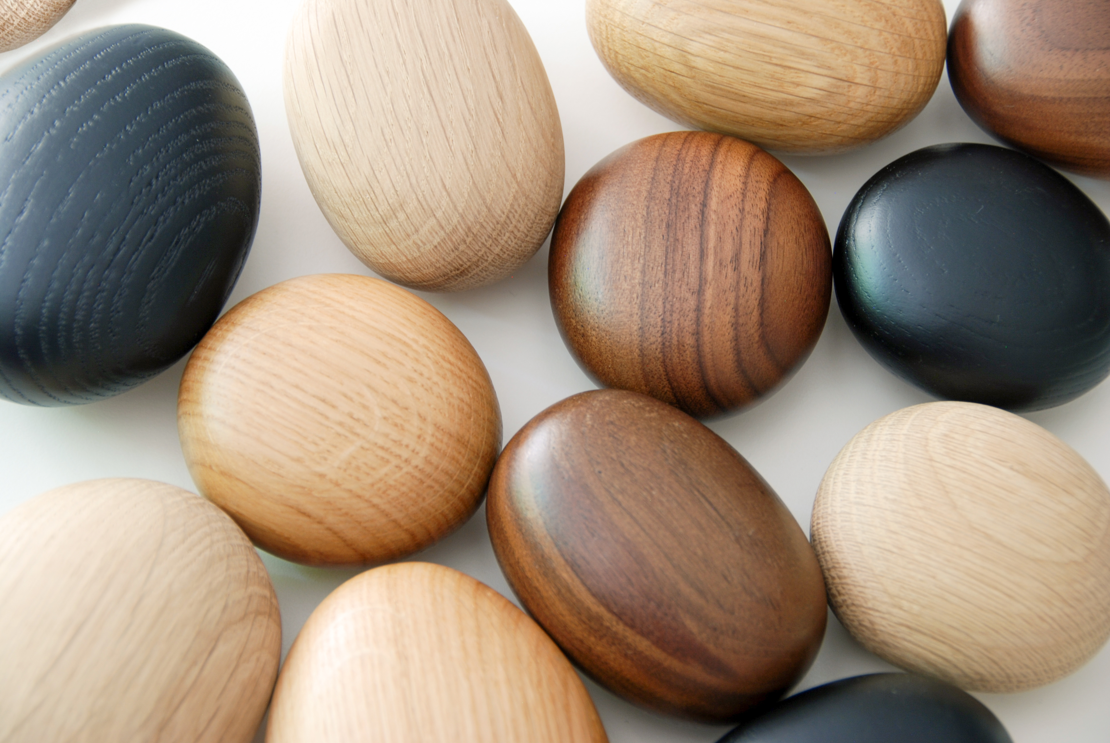 Small solid wood “sculptures” for Vonsild by Bartoli Design - Architizer