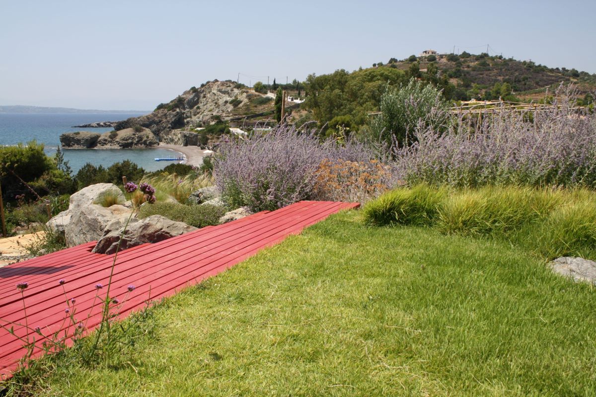 Residential Landscape Design by KTLA Landscape Architects ltd - Architizer