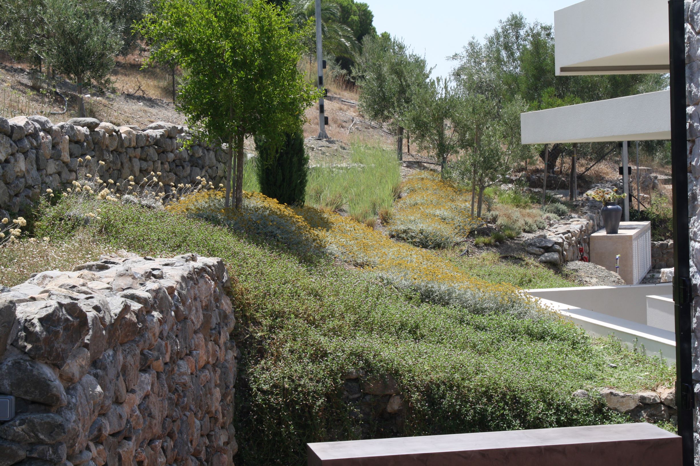 Residential Landscape Design by KTLA Landscape Architects ltd - Architizer