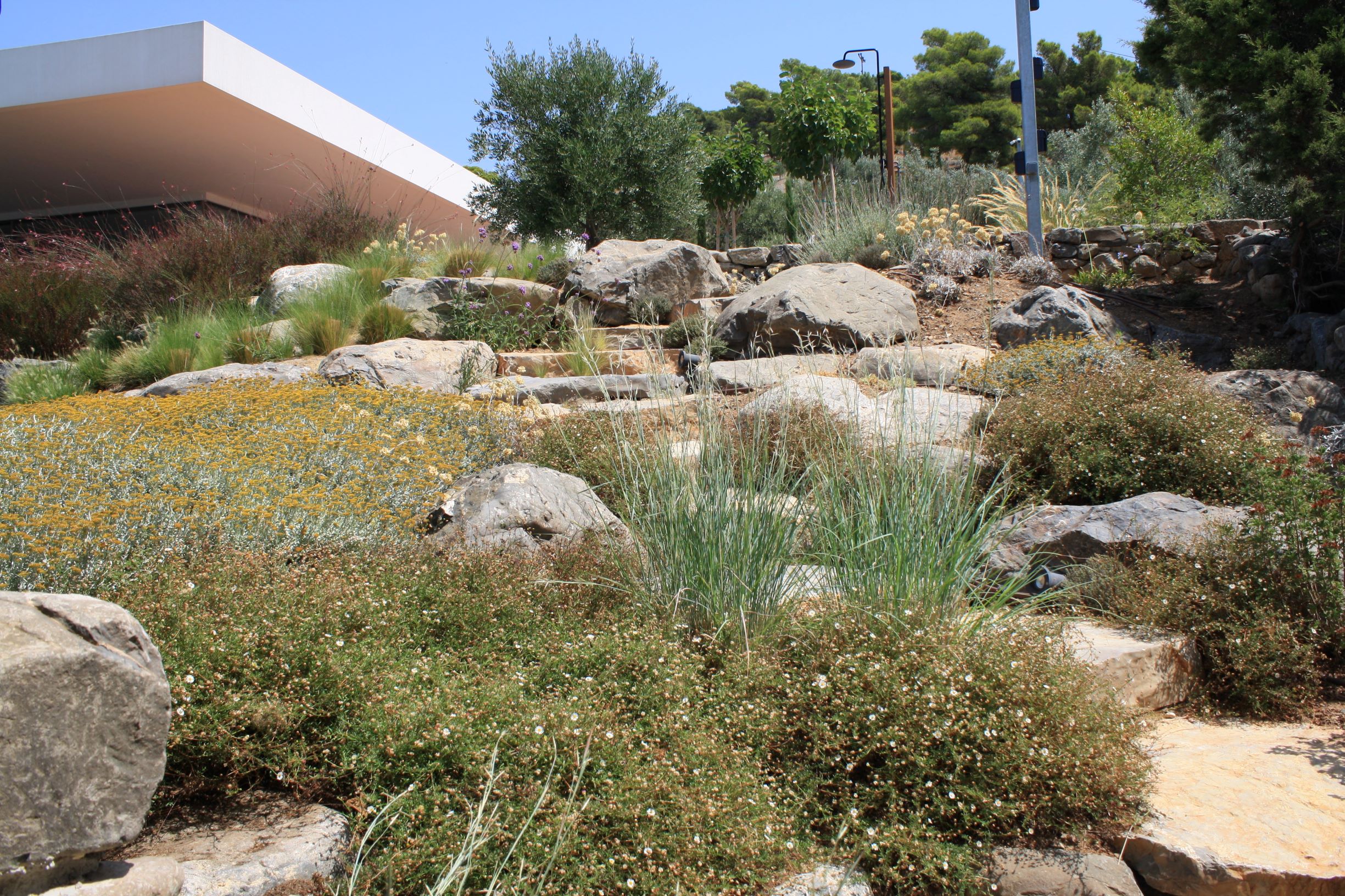 Residential Landscape Design by KTLA Landscape Architects ltd - Architizer