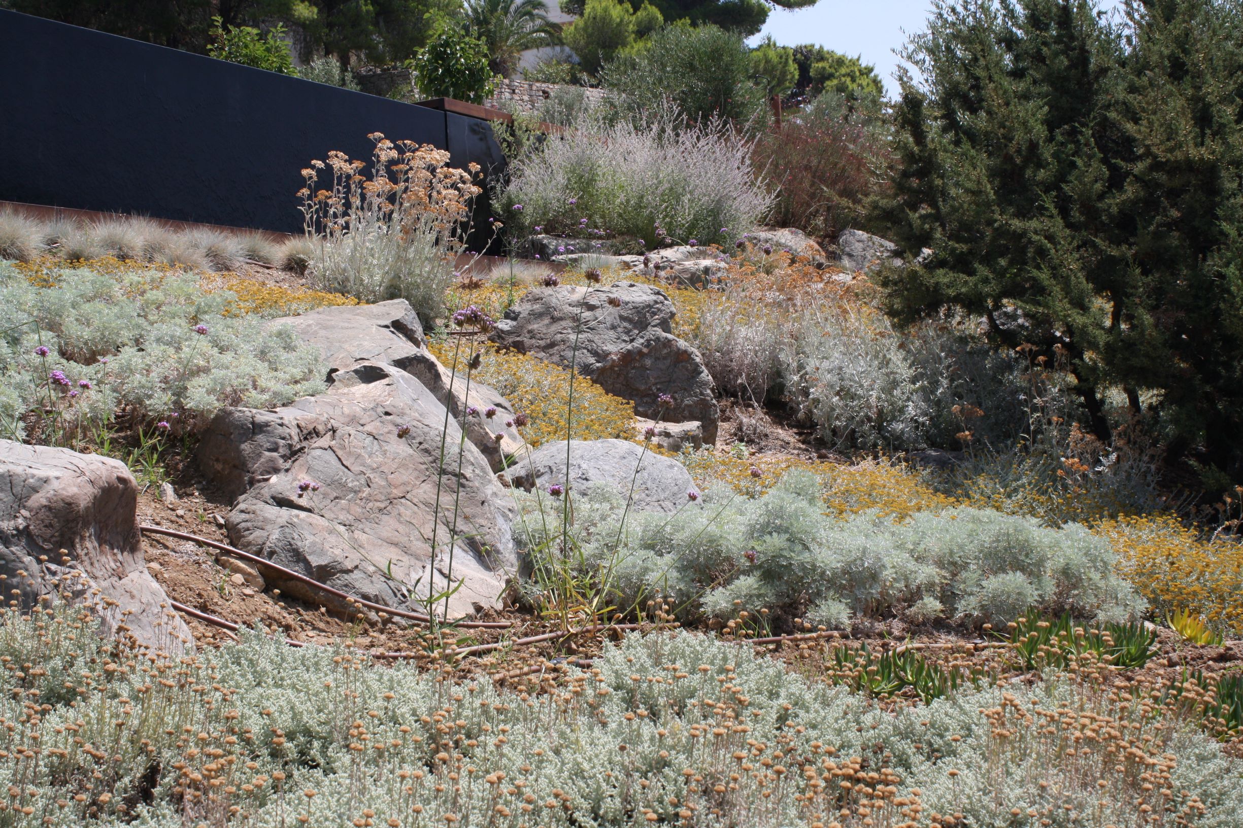 Residential Landscape Design by KTLA Landscape Architects ltd - Architizer