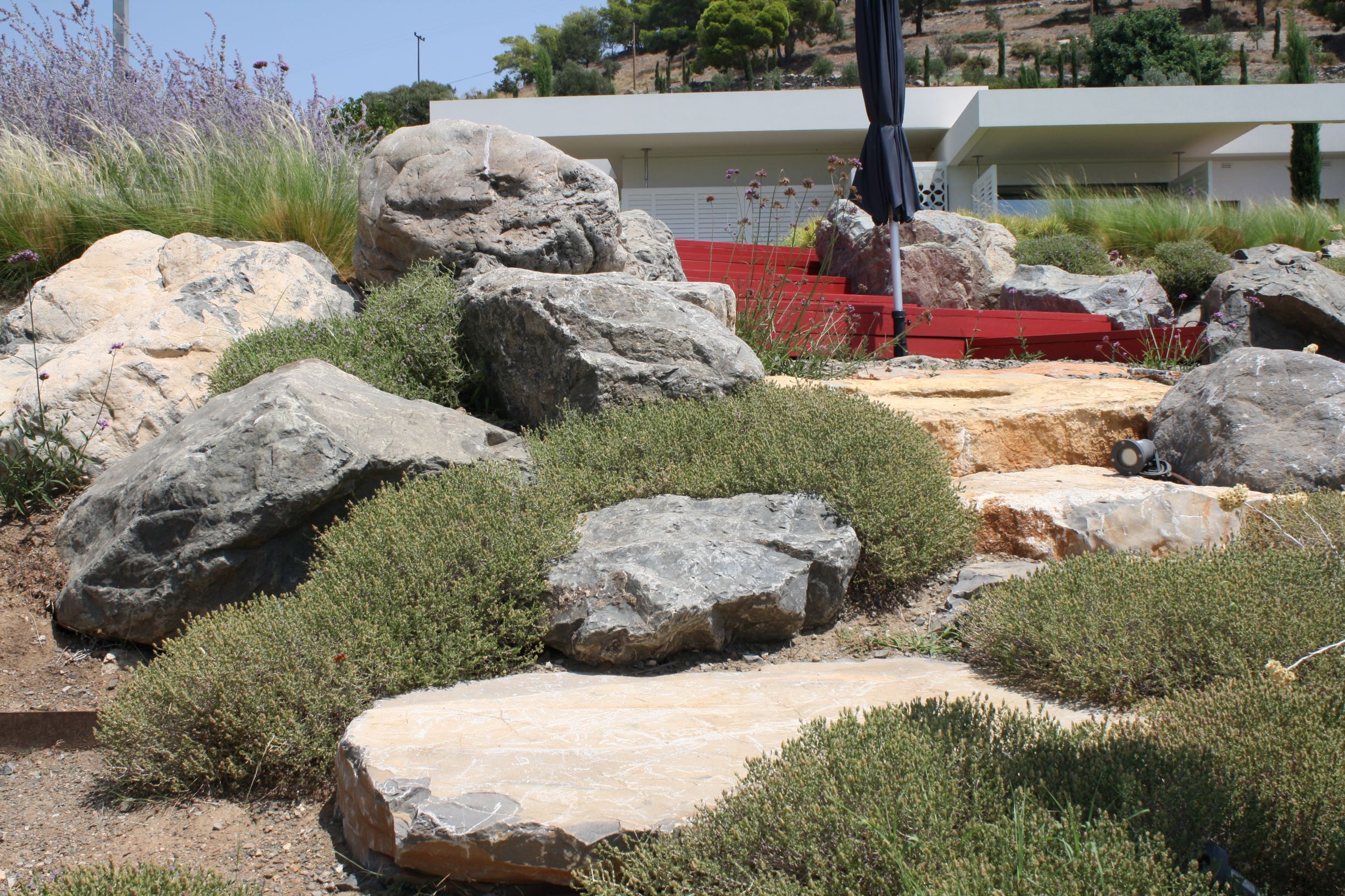 Residential Landscape Design by KTLA Landscape Architects ltd - Architizer