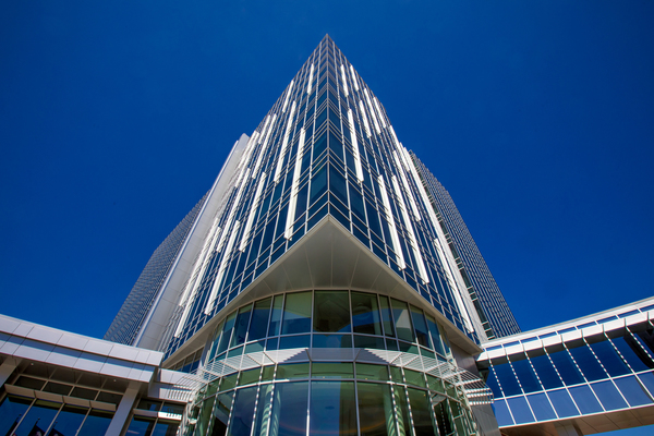 Dollar Tree Store Support Center by Saunders+Crouse Architects, LLC ...