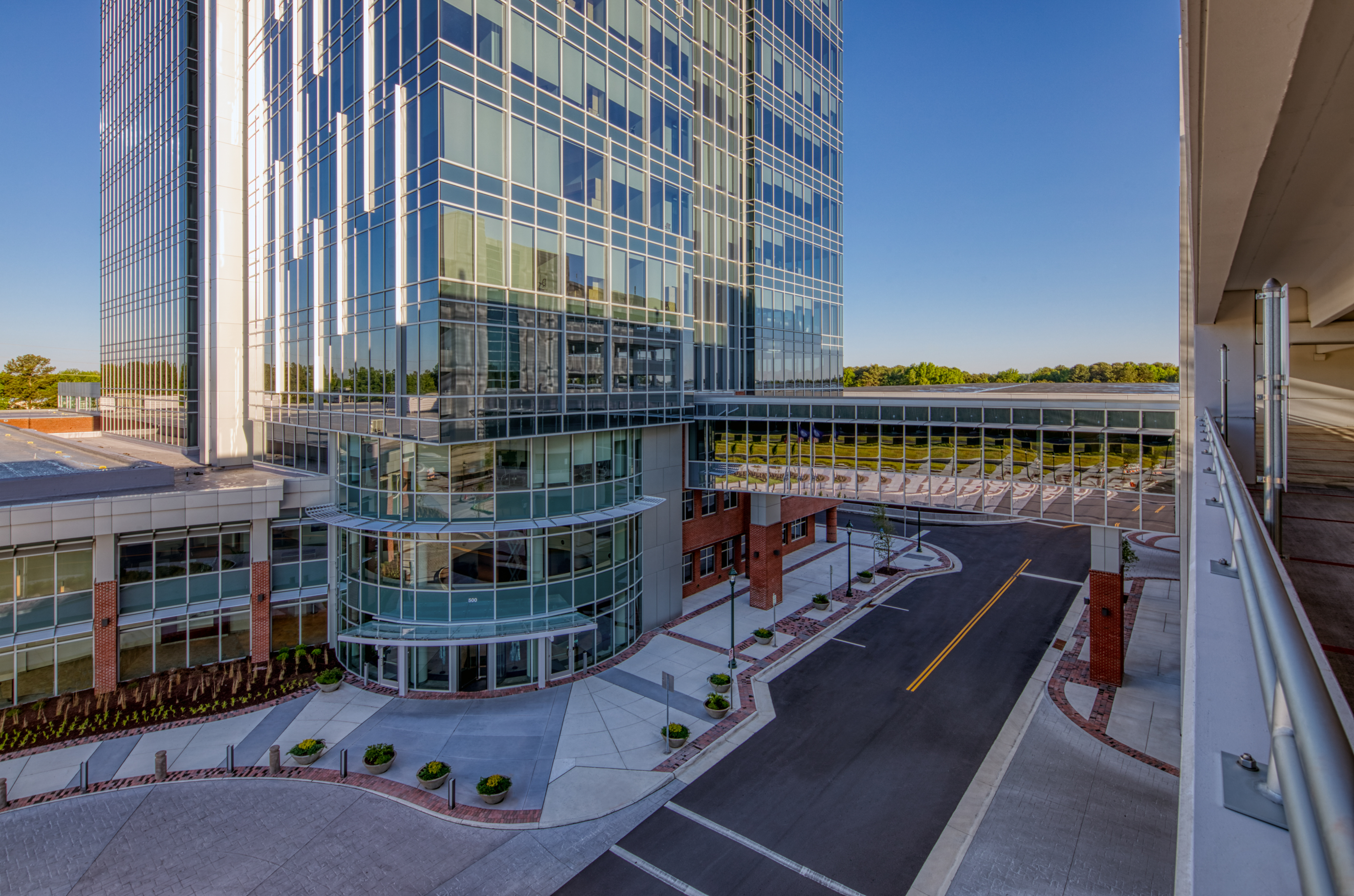 Dollar Tree Store Support Center by Saunders+Crouse Architects, LLC ...