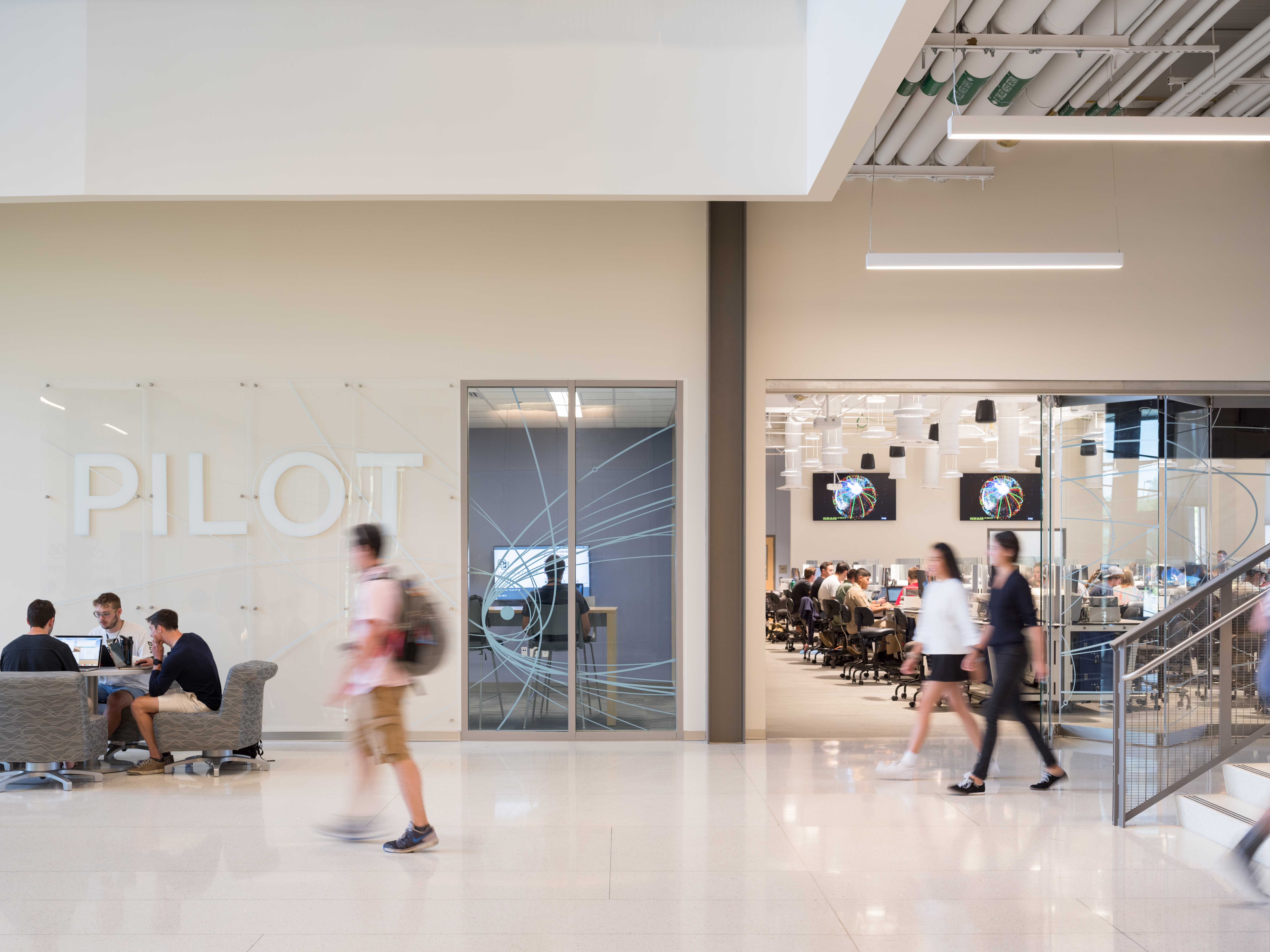 University of Colorado Boulder Aerospace Engineering Sciences Building ...