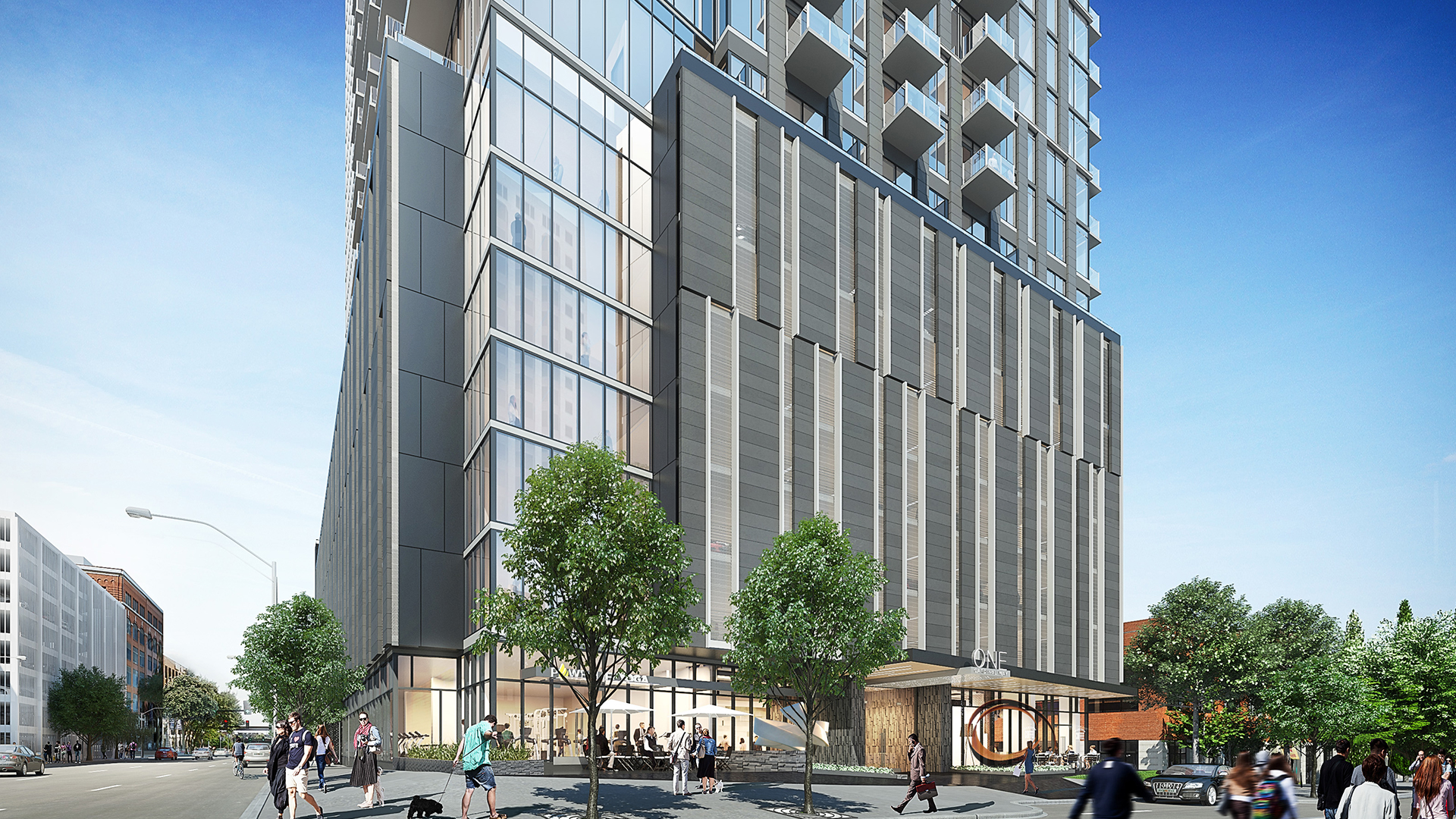 One Cardinal Way by Hord Coplan Macht - Architizer