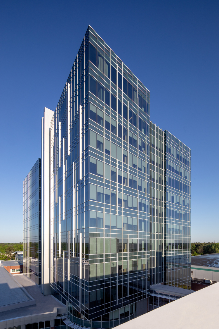 Dollar Tree Store Support Center by Saunders+Crouse Architects, LLC ...