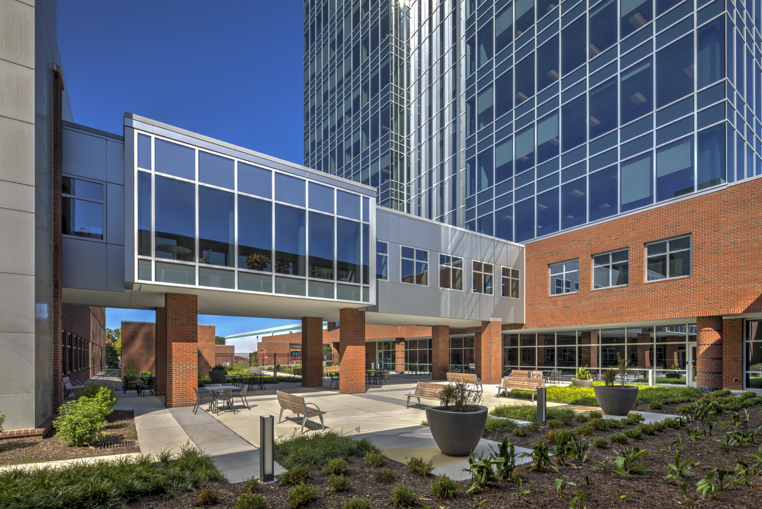 Dollar Tree Store Support Center by Saunders+Crouse Architects, LLC ...