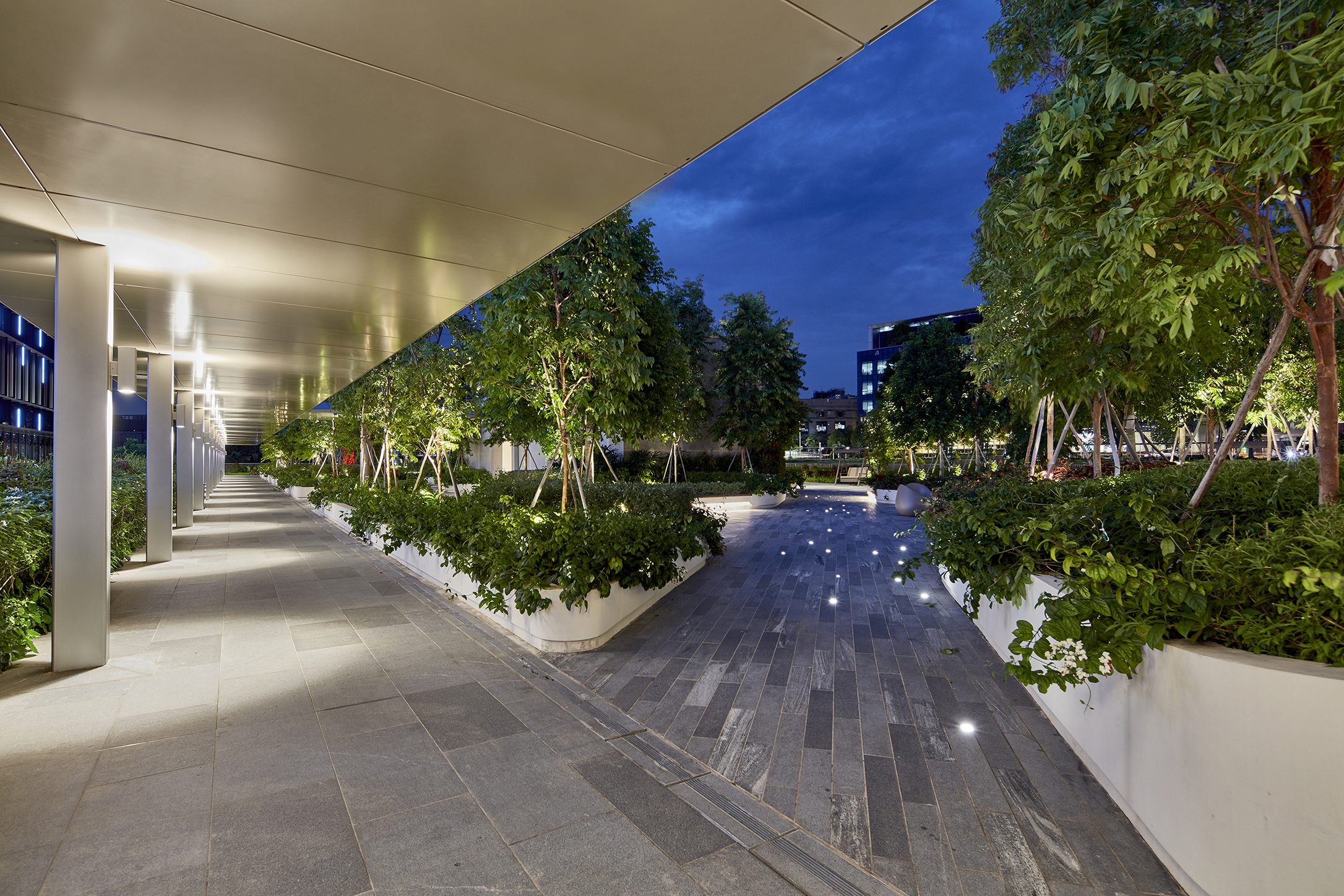 5 Science Park Drive by Limelight atelier - Architizer
