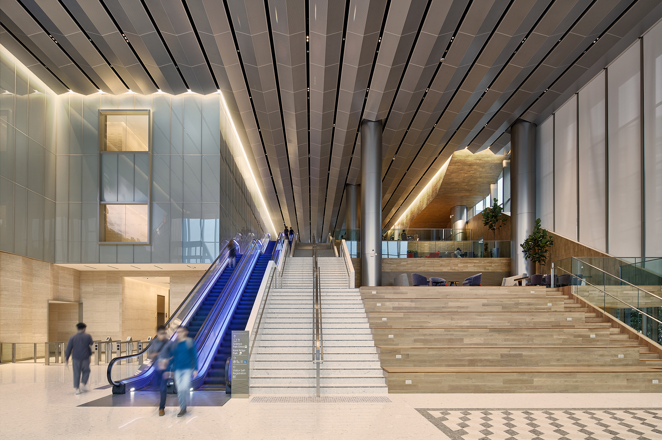 5 Science Park Drive by Limelight atelier - Architizer