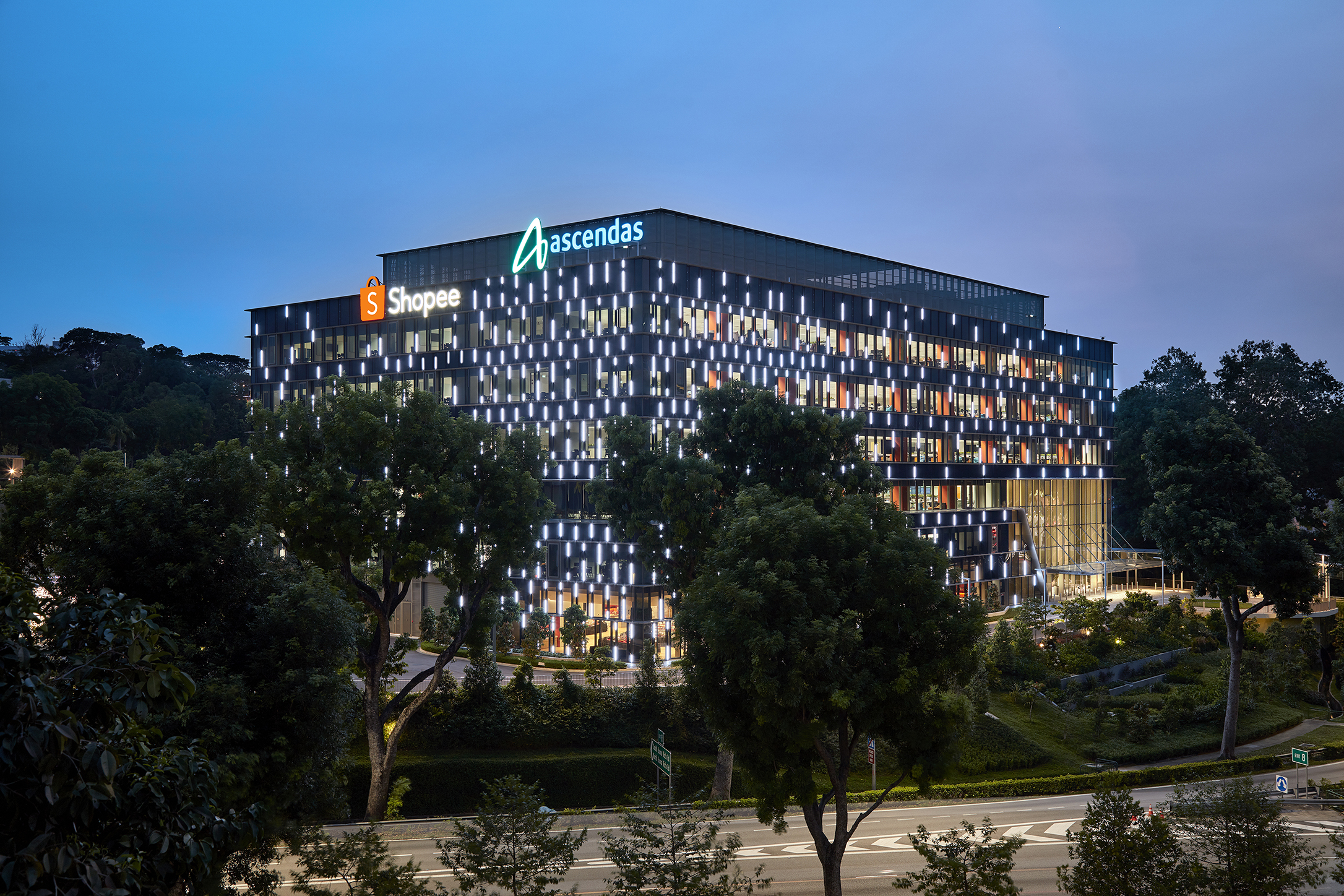 5 Science Park Drive by Limelight atelier - Architizer