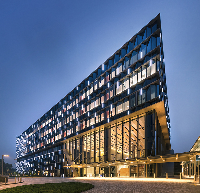 5 Science Park Drive by Limelight atelier - Architizer