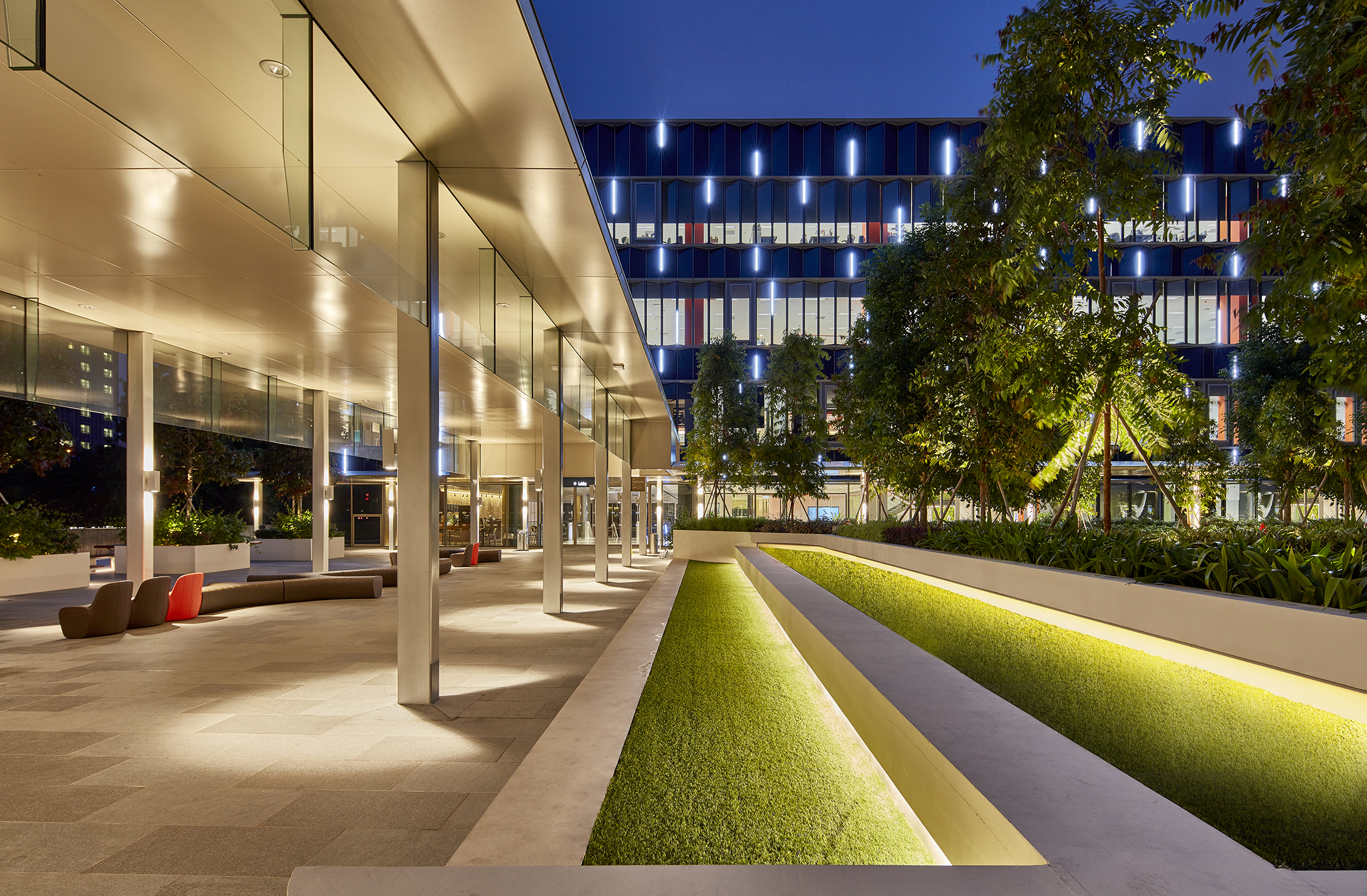 5 Science Park Drive by Limelight atelier - Architizer