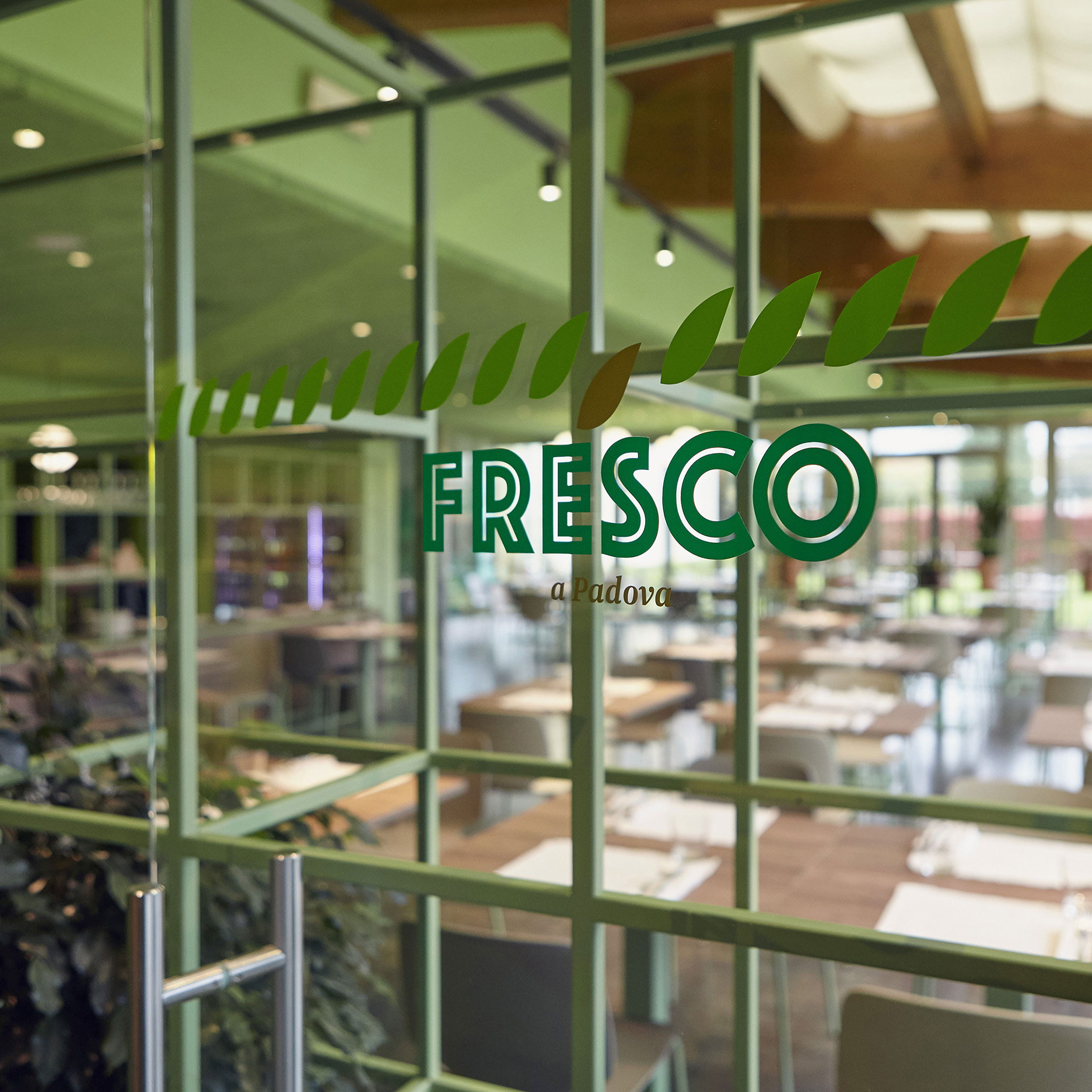 FRESCO Restaurant by Nicola Feriotti Architect - Architizer