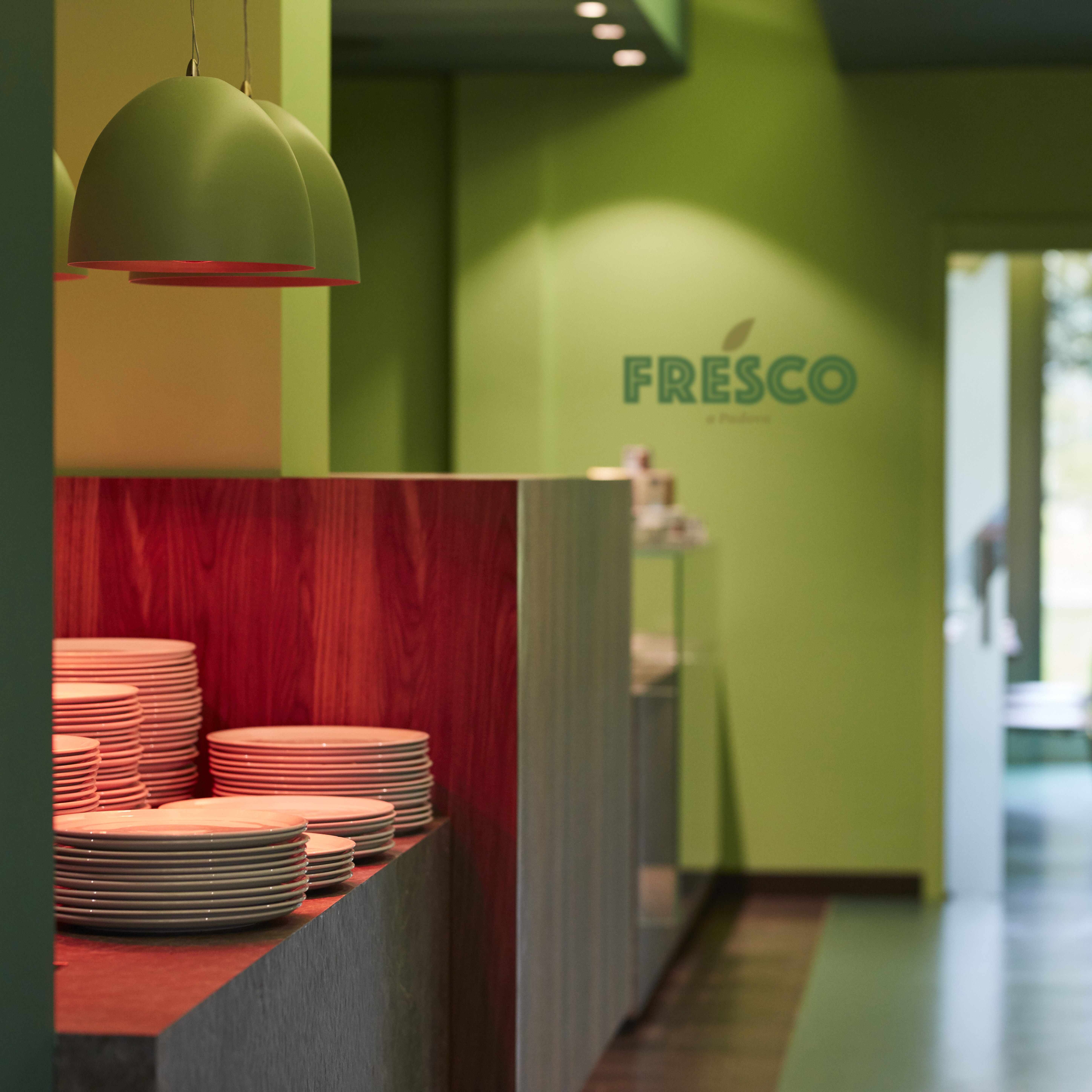 FRESCO Restaurant by Nicola Feriotti Architect - Architizer