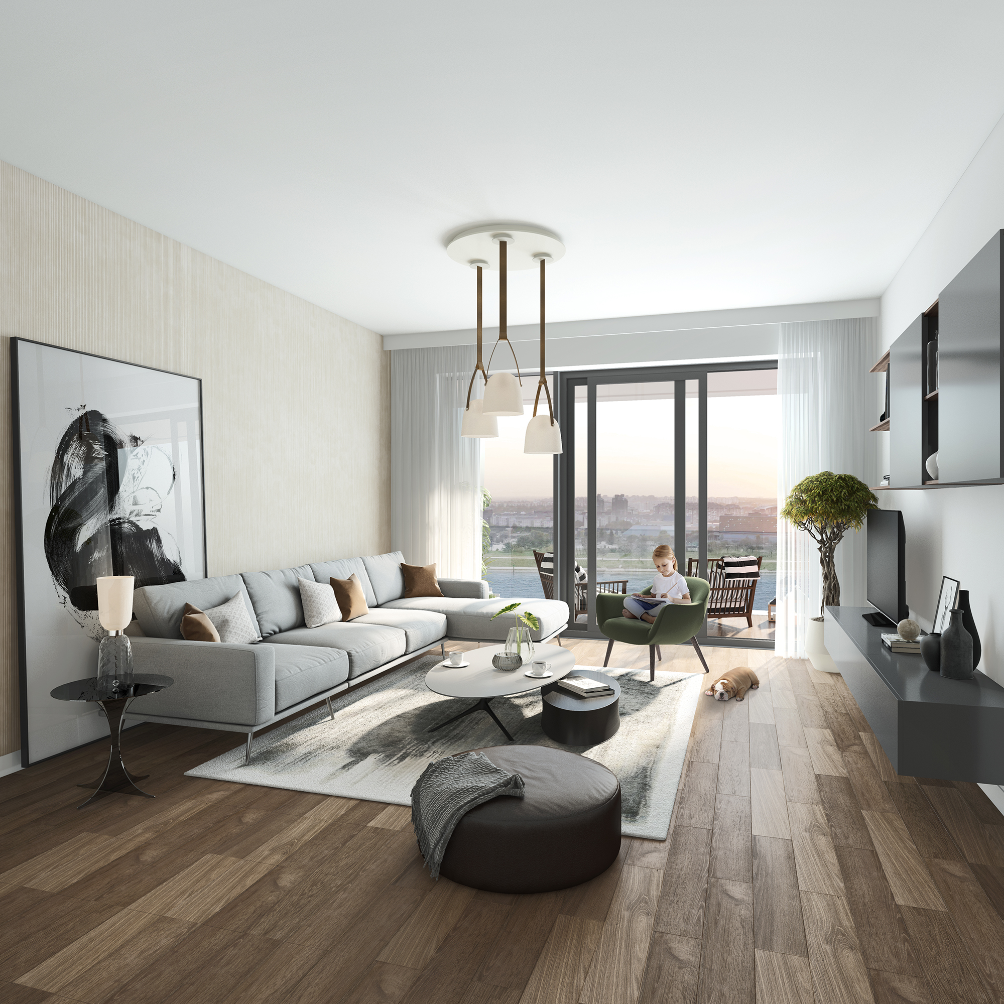 Belgrade Waterfront Terraces by RMJM - Architizer