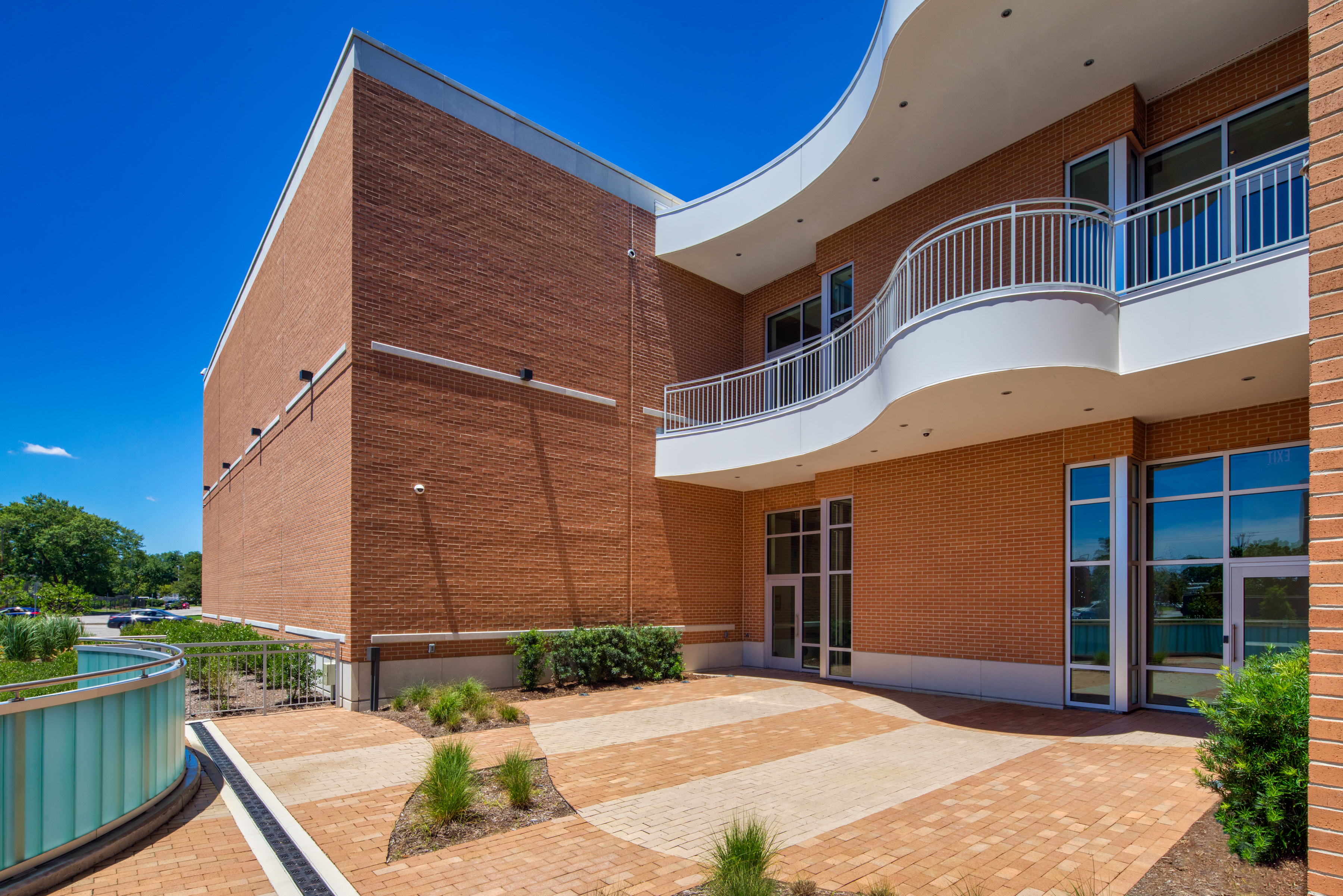 Barry Art Museum by Saunders+Crouse Architects, LLC - Architizer