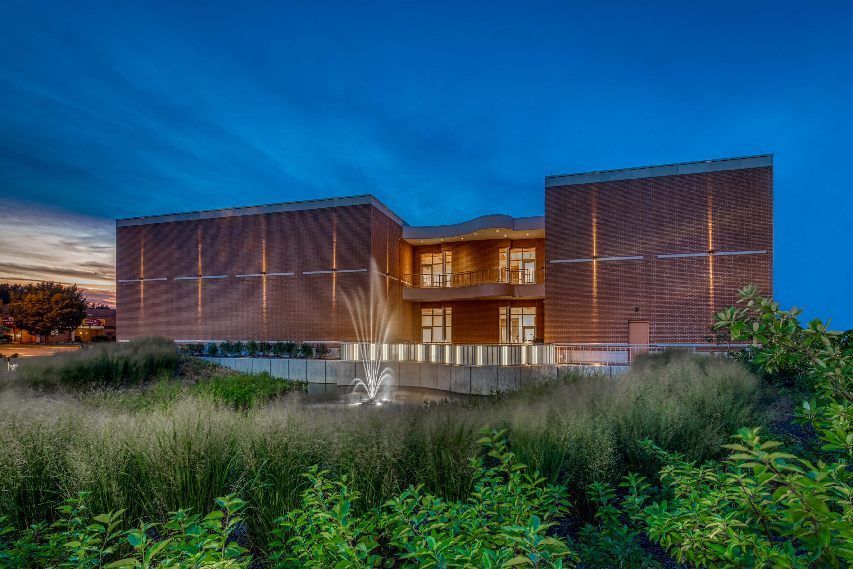 Barry Art Museum by Saunders+Crouse Architects, LLC - Architizer