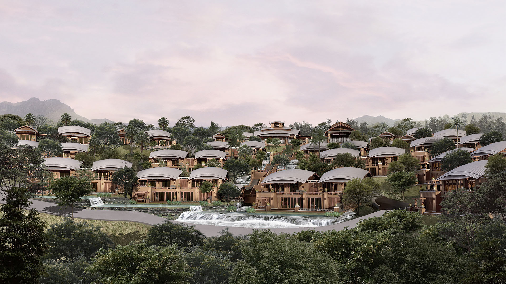 PRUKSA | COLONIAL SERIES by VIJIT-PISADA - Architizer