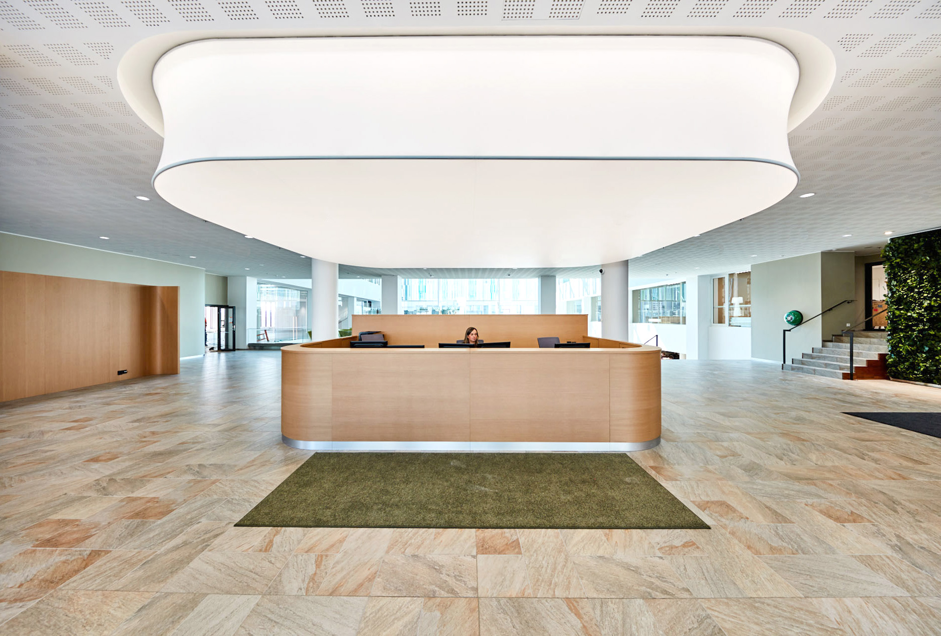 Fennia HQ by L Arkkitehdit / L Architects - Architizer