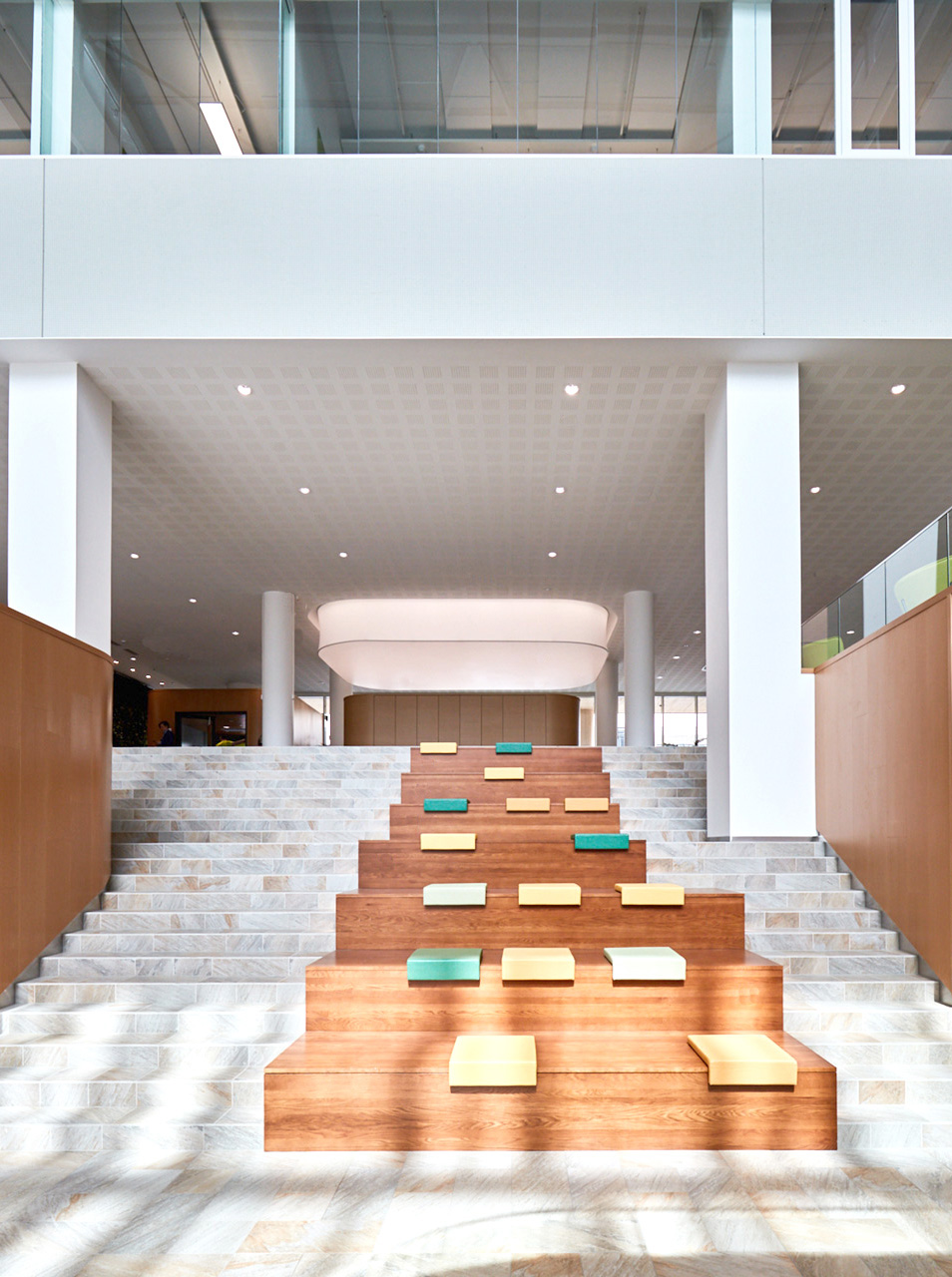 Fennia HQ by L Arkkitehdit / L Architects - Architizer