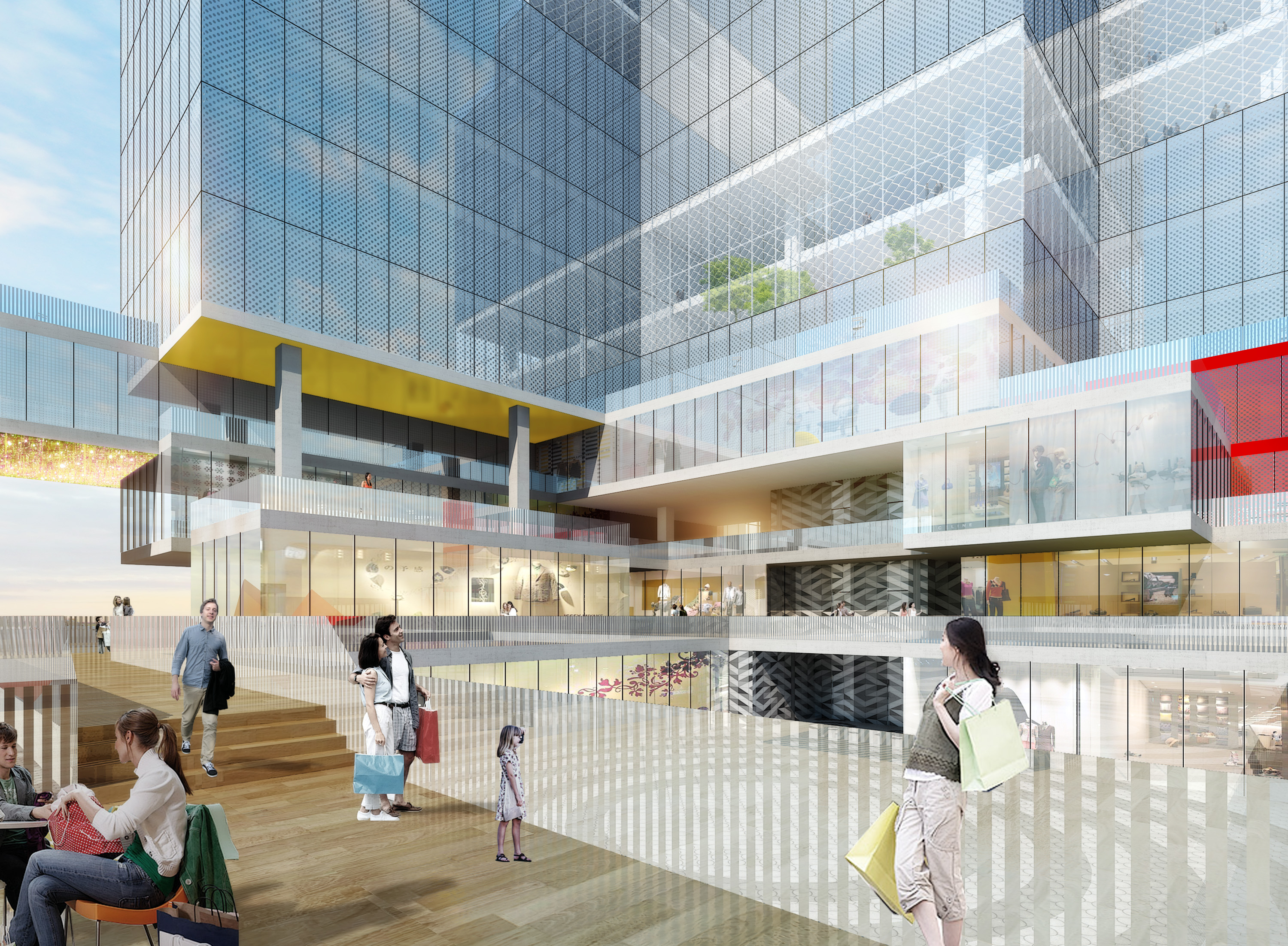 JCC Hangzhou by CLOU architects - Architizer