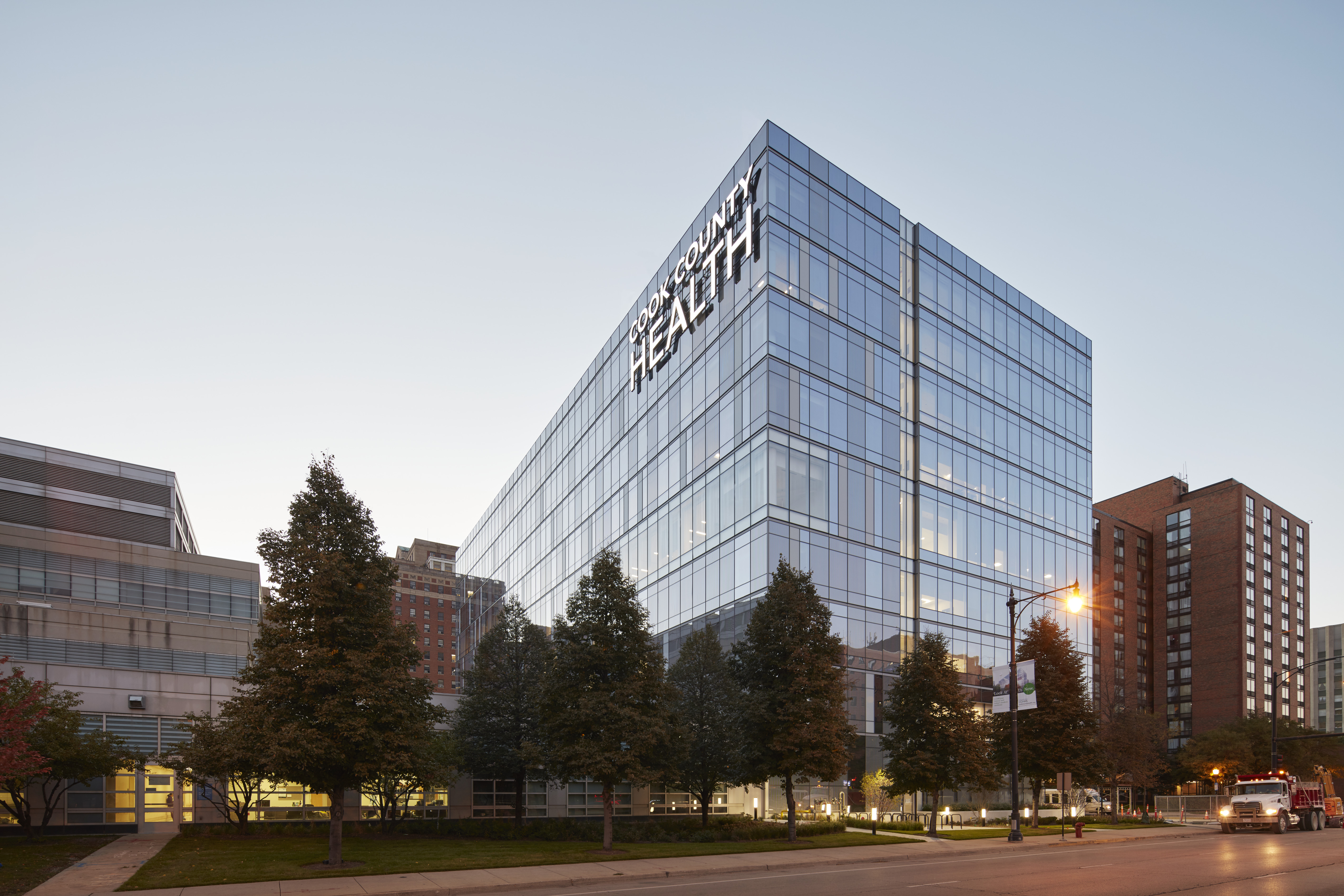 The Post Office by Gensler - Architizer