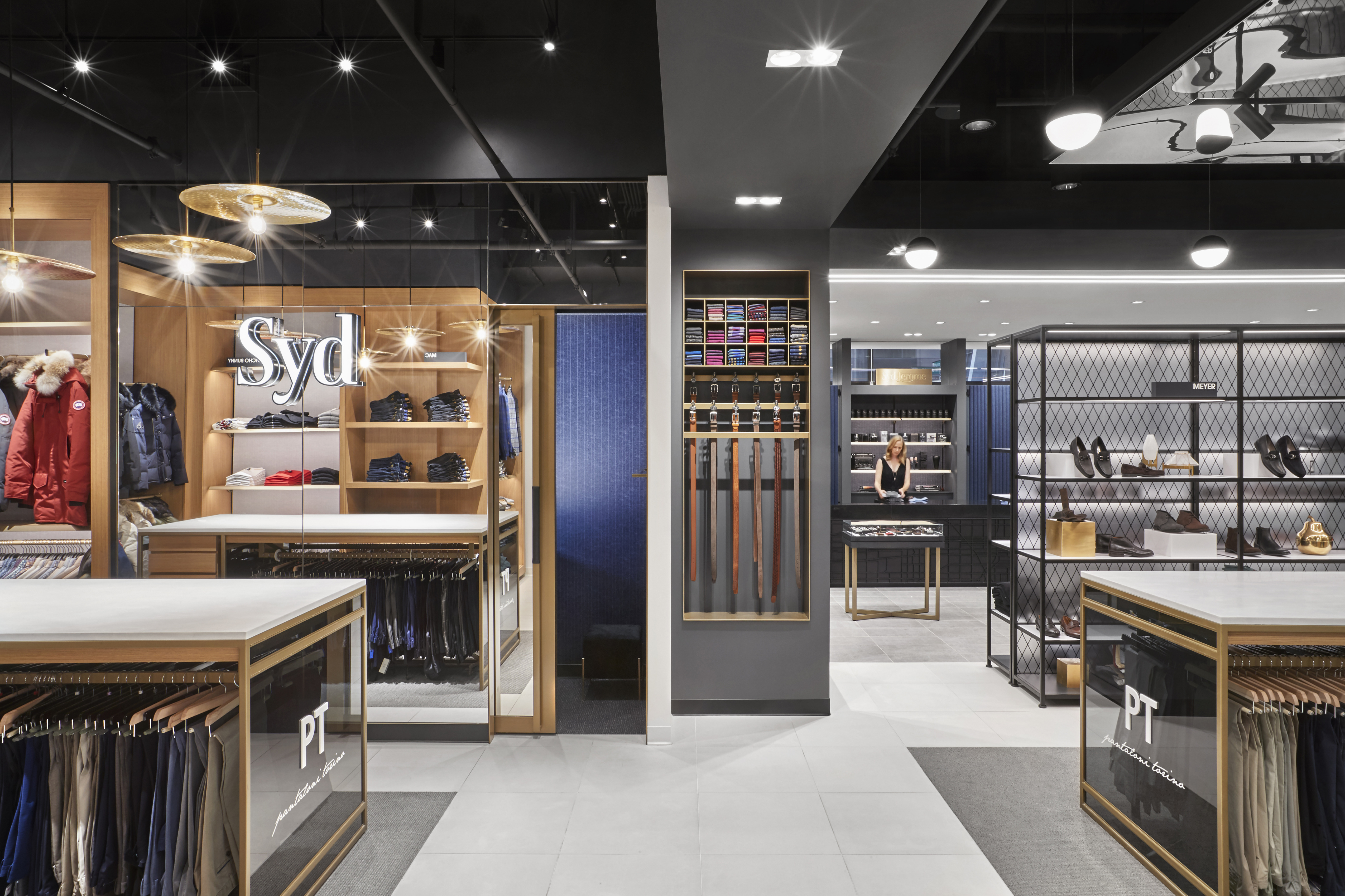 The Post Office by Gensler - Architizer