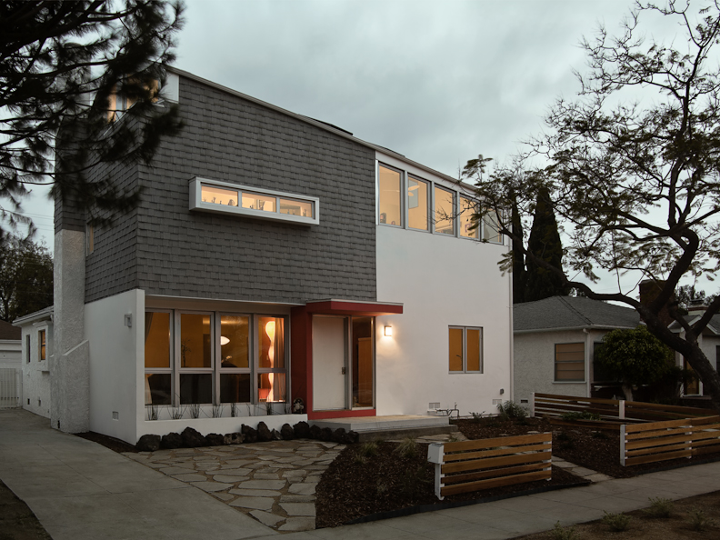 Parr Residence by Alexander Elias Architecture LLC - Architizer