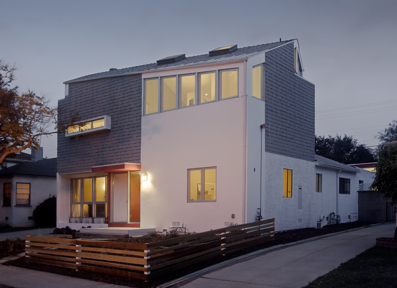 Parr Residence by Alexander Elias Architecture LLC - Architizer