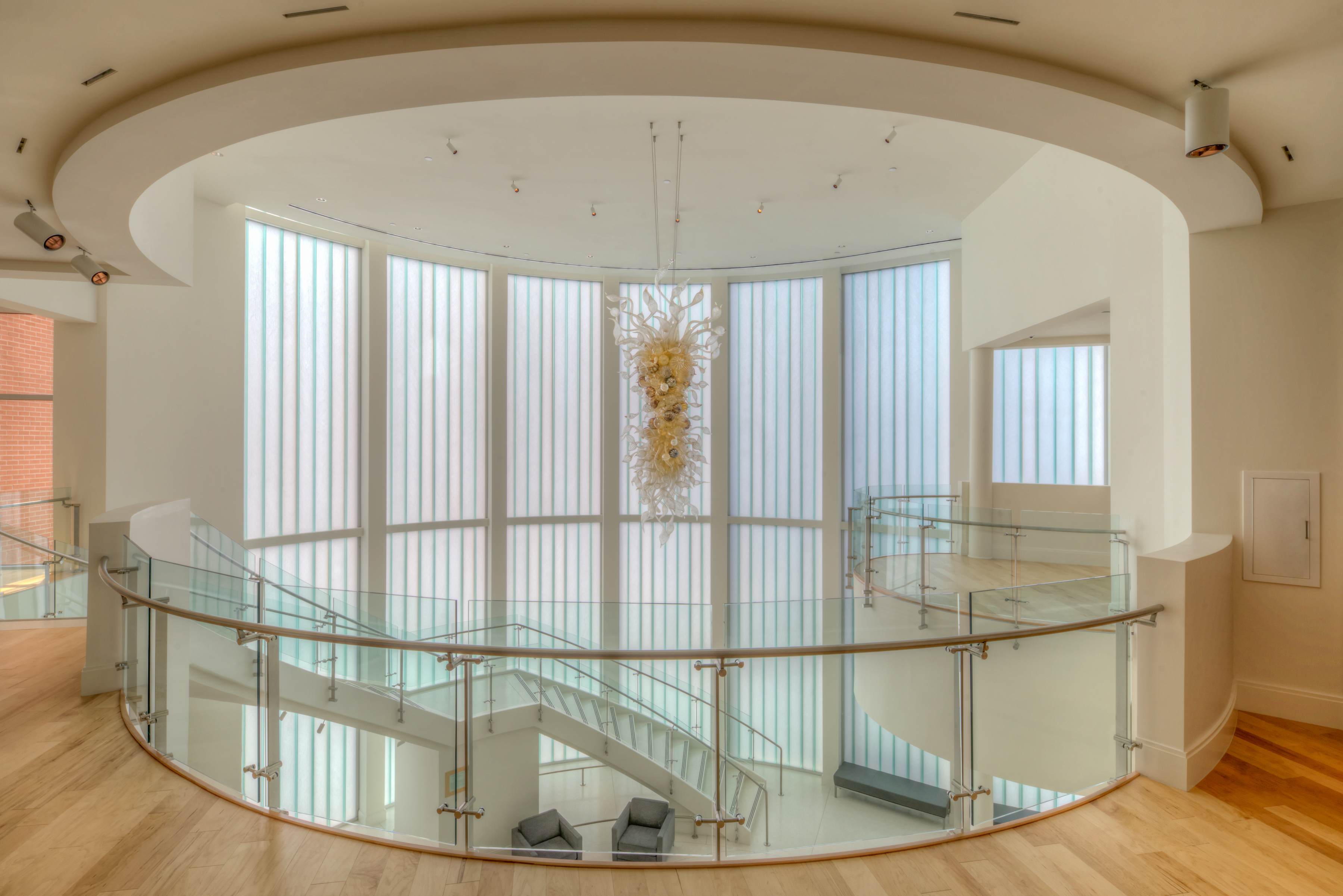 Barry Art Museum by Saunders+Crouse Architects, LLC - Architizer